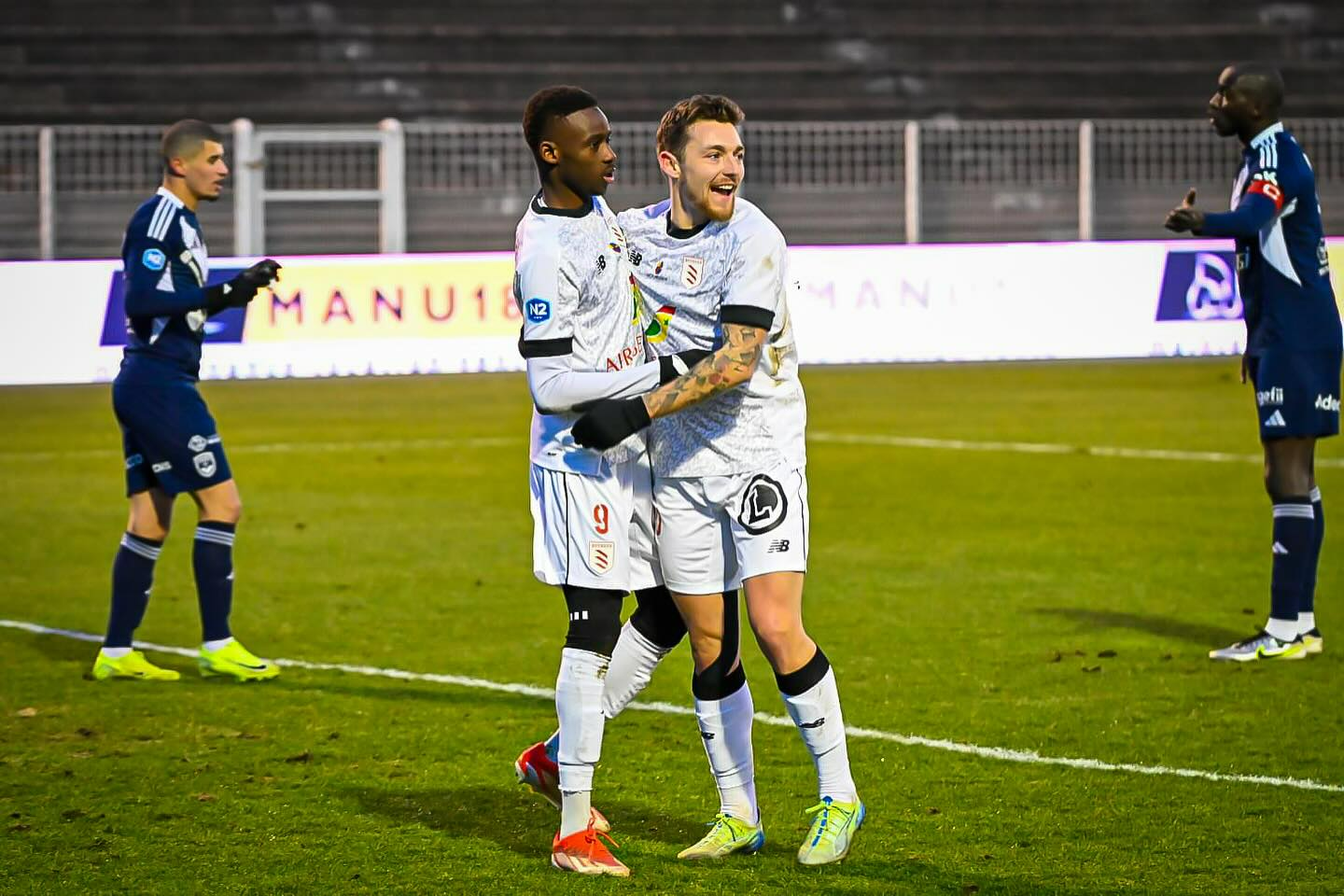 La 19e journée en un coup d'œil