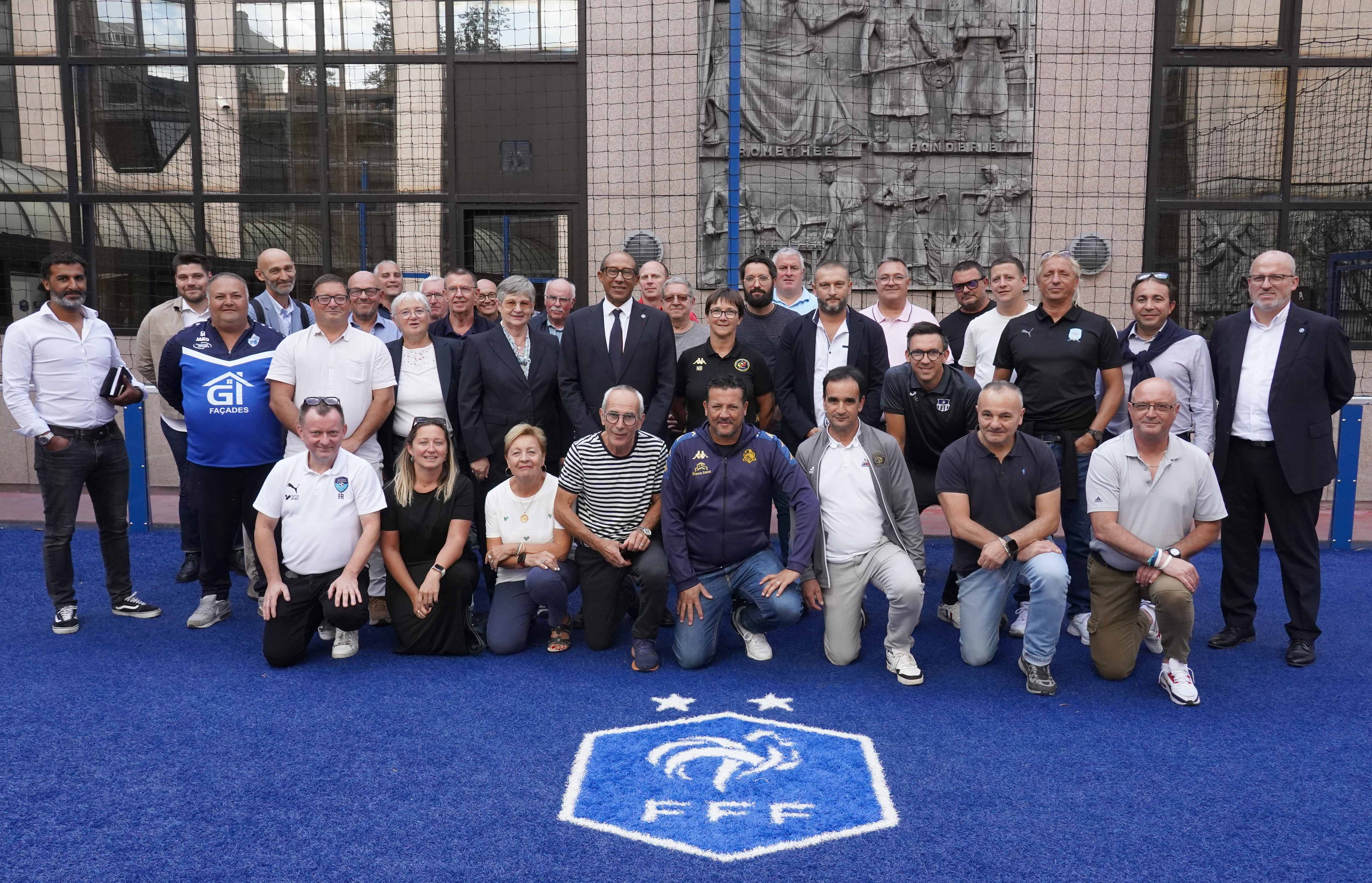 Fédération Française de Football