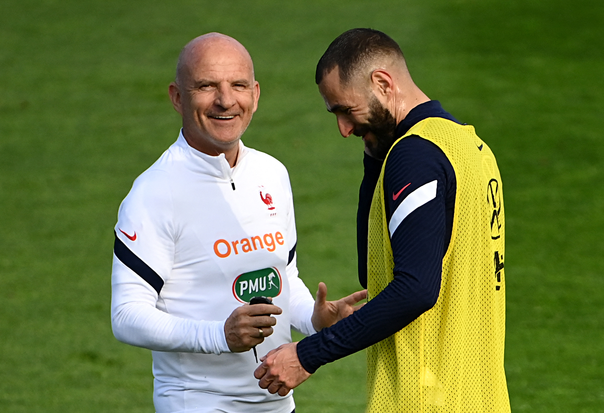 Guy Stéphan, le grand huit