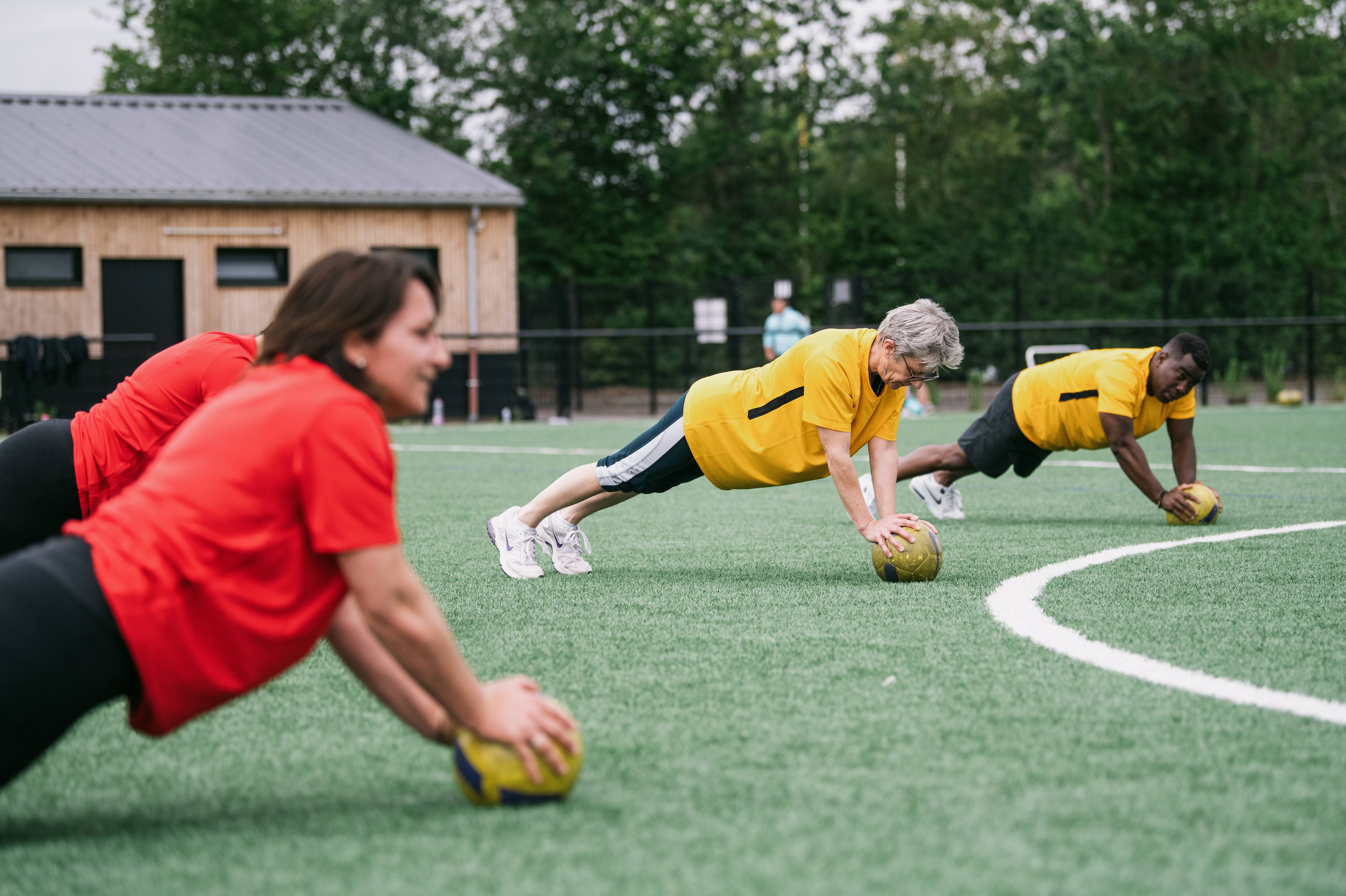 Le Fit Foot, une pratique stimulante et accessible
