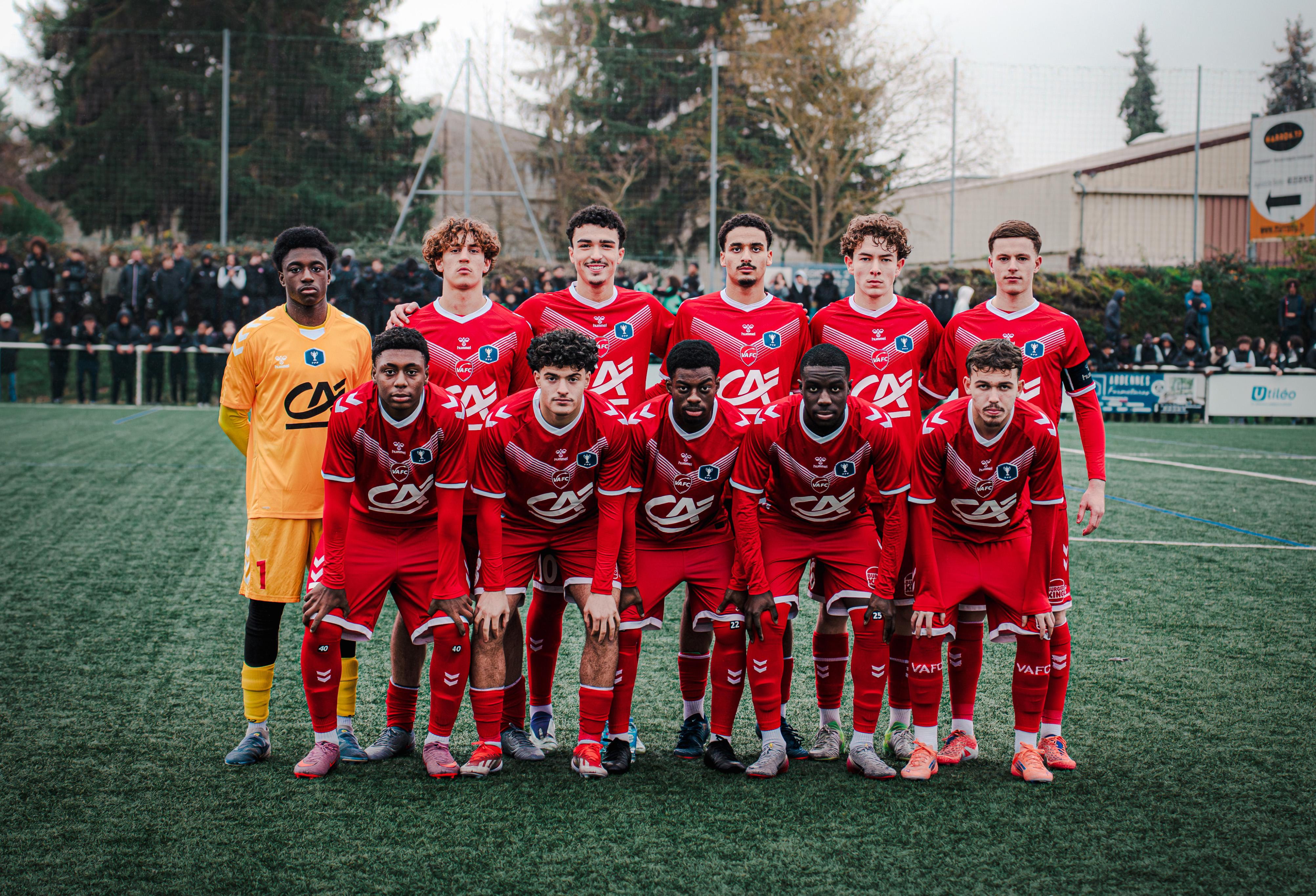 Valenciennes premier qualifié en 32es | Fédération Française de ...