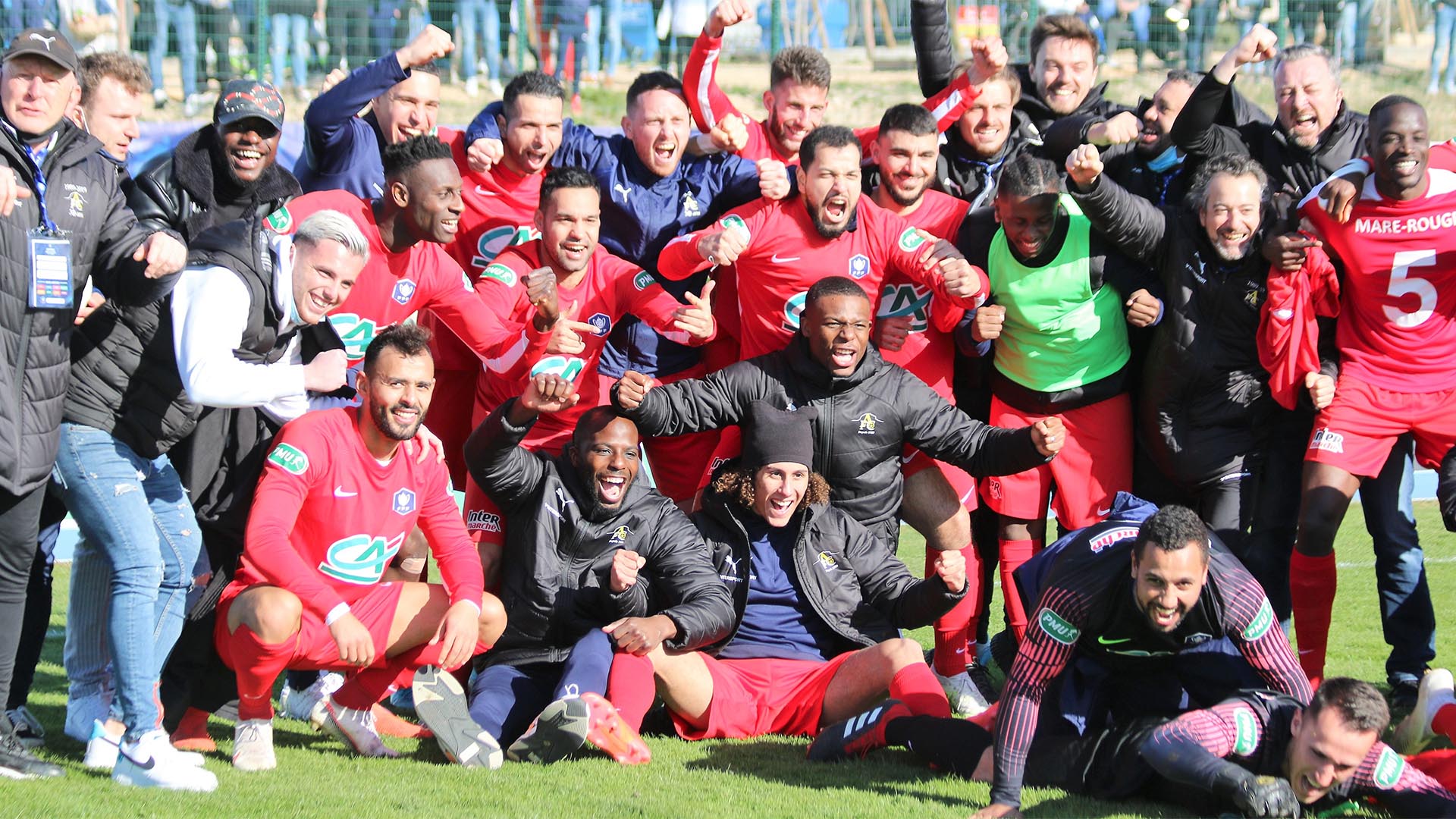 Marcel Dib (Aubagne) : "La Coupe, un rêve de gosse"