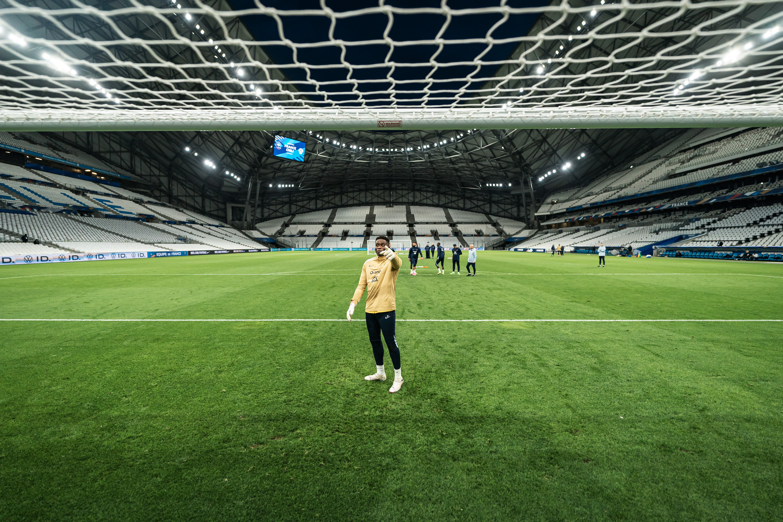 Zoom sur France-Chili | Fédération Française de Football (FFF) | Site ...