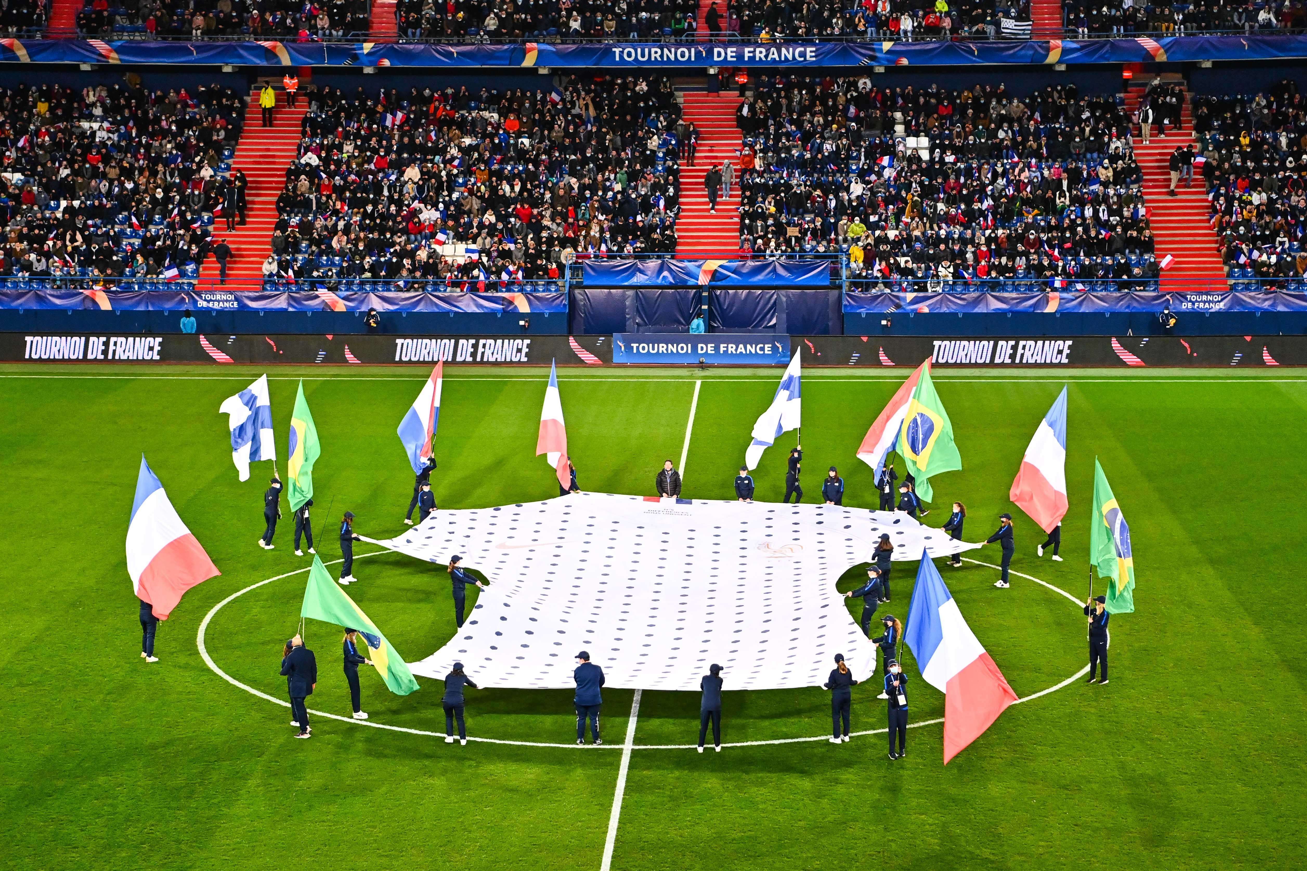 Les échos du Tournoi | Fédération Française de Football (FFF) | Site ...