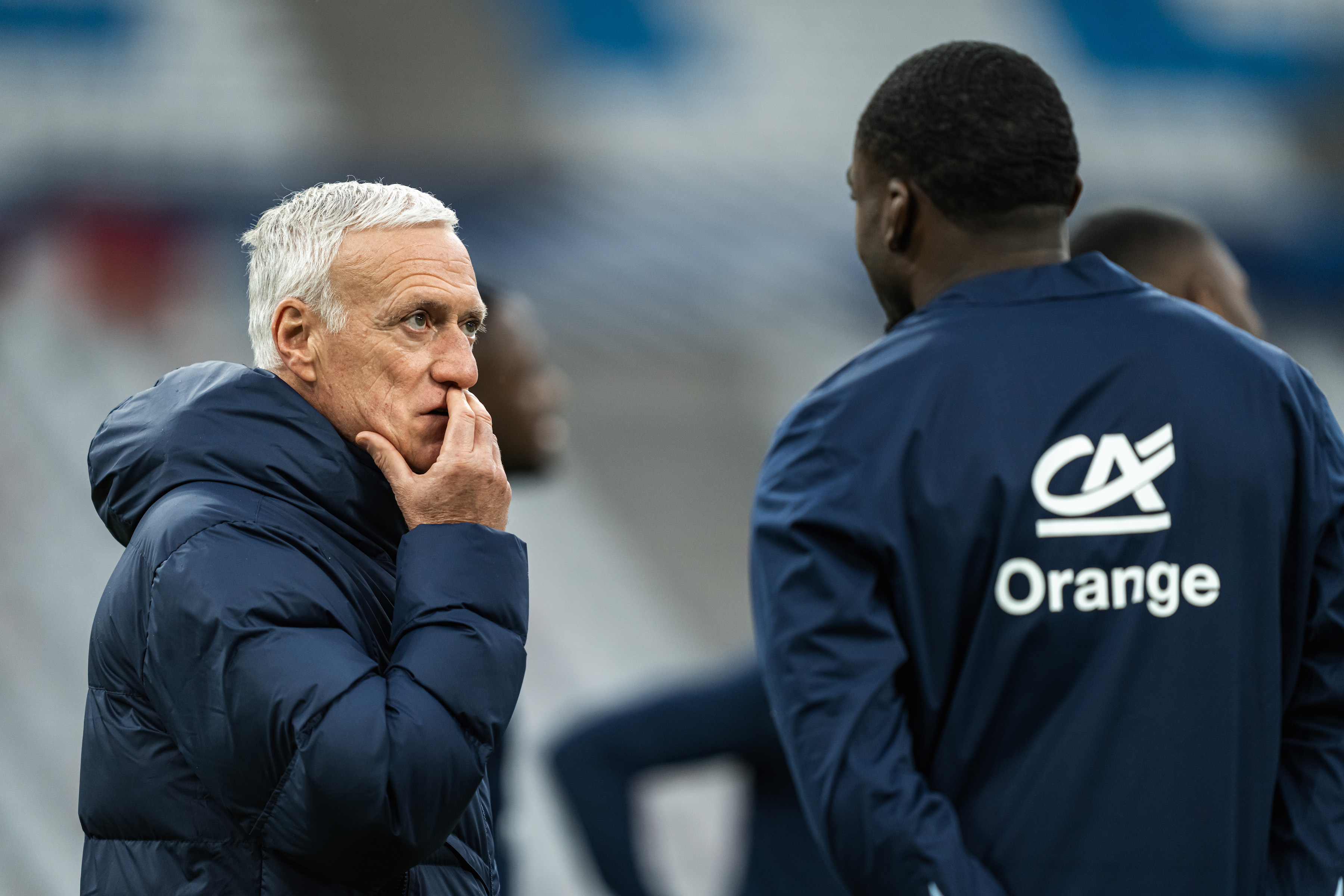 Zoom sur France-Chili | Fédération Française de Football (FFF) | Site ...