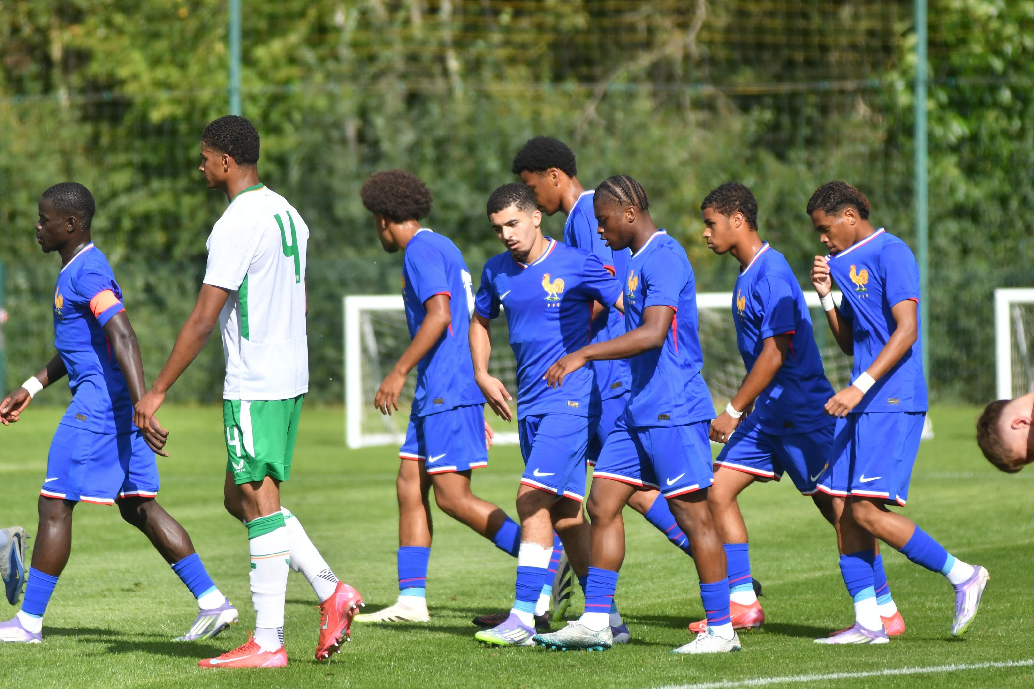 Rentrée victorieuse