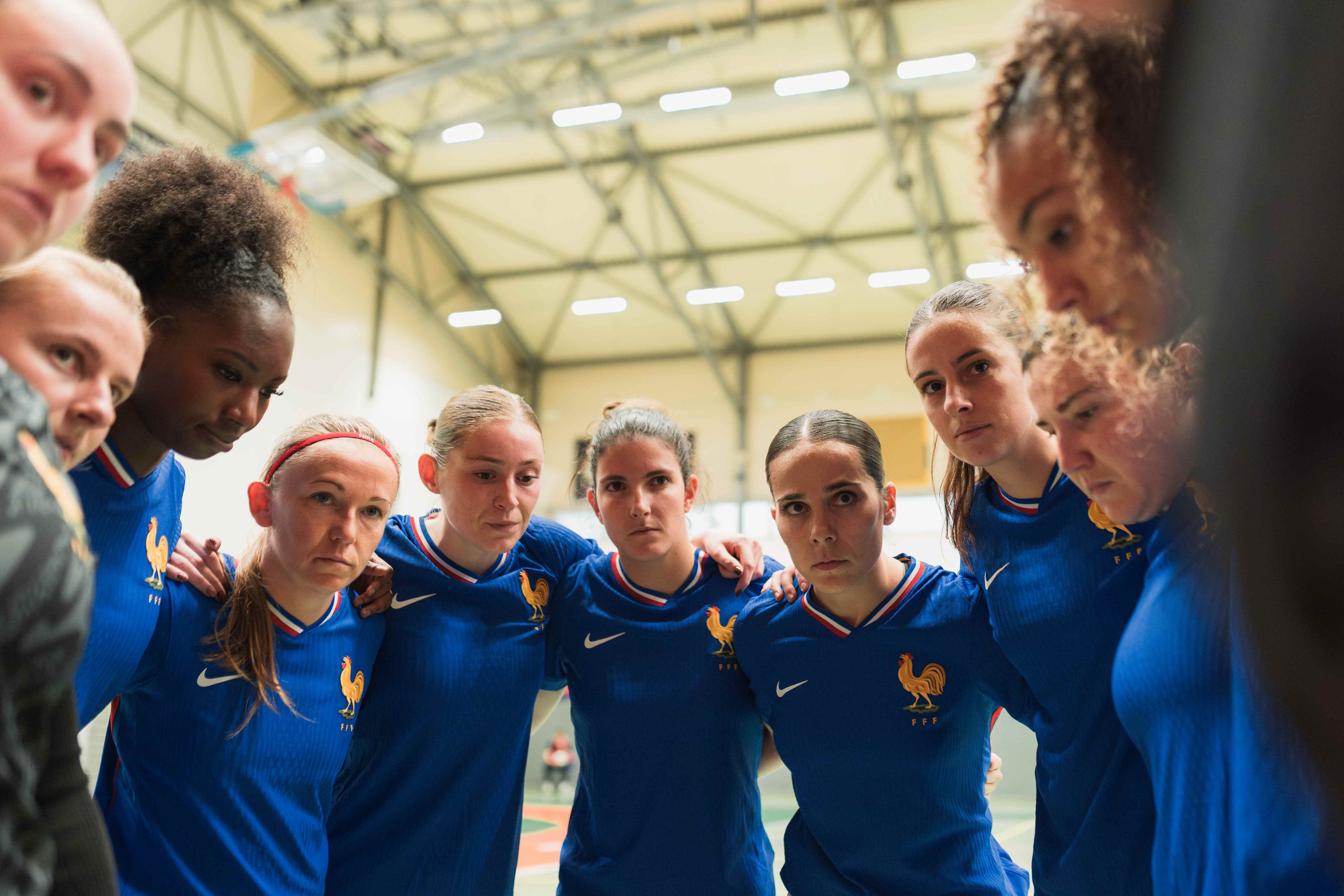 Mondial 2025 (qualif') : la France hôte du tour Élite