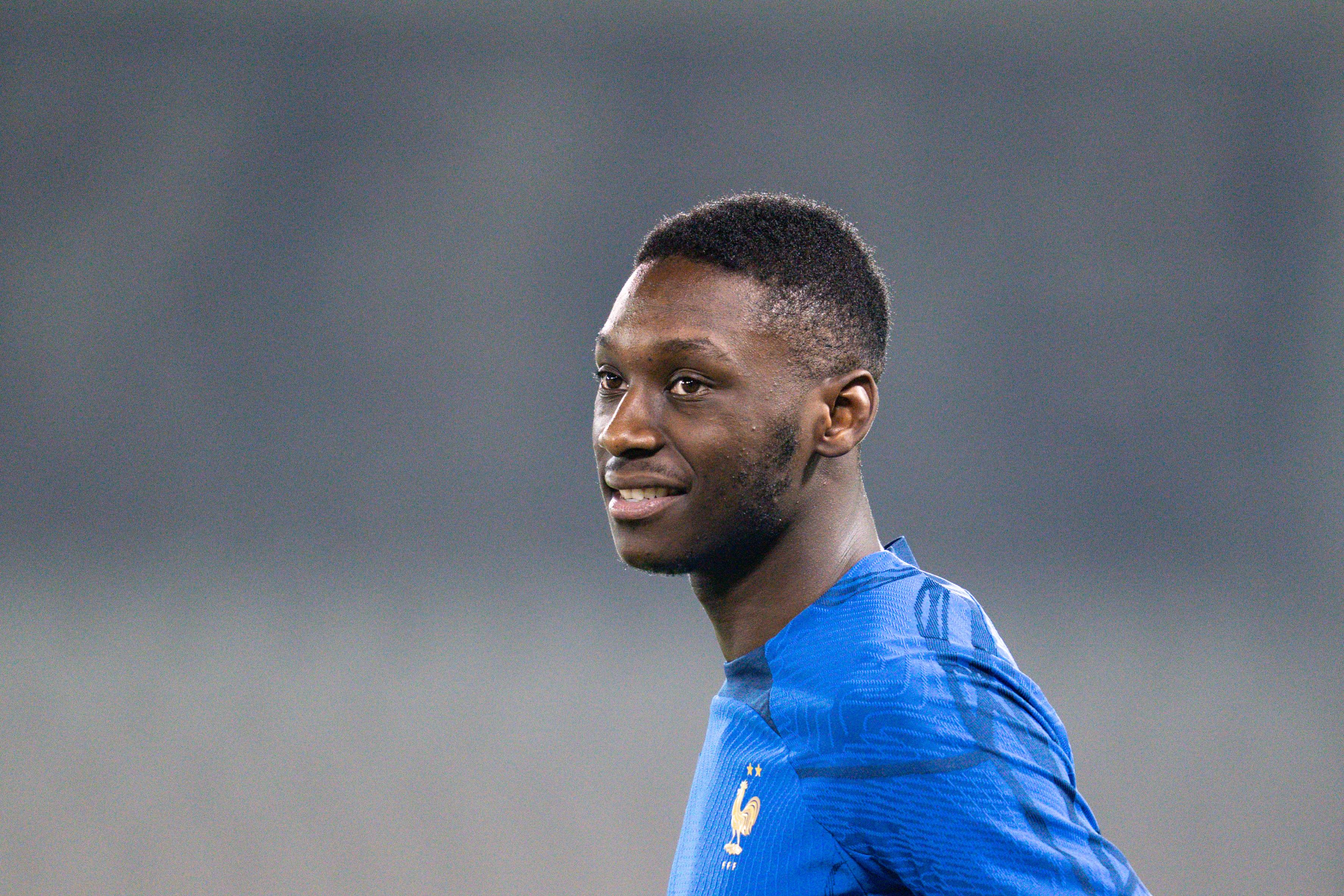 Randal Kolo Muani : « Les supporters nous attendent