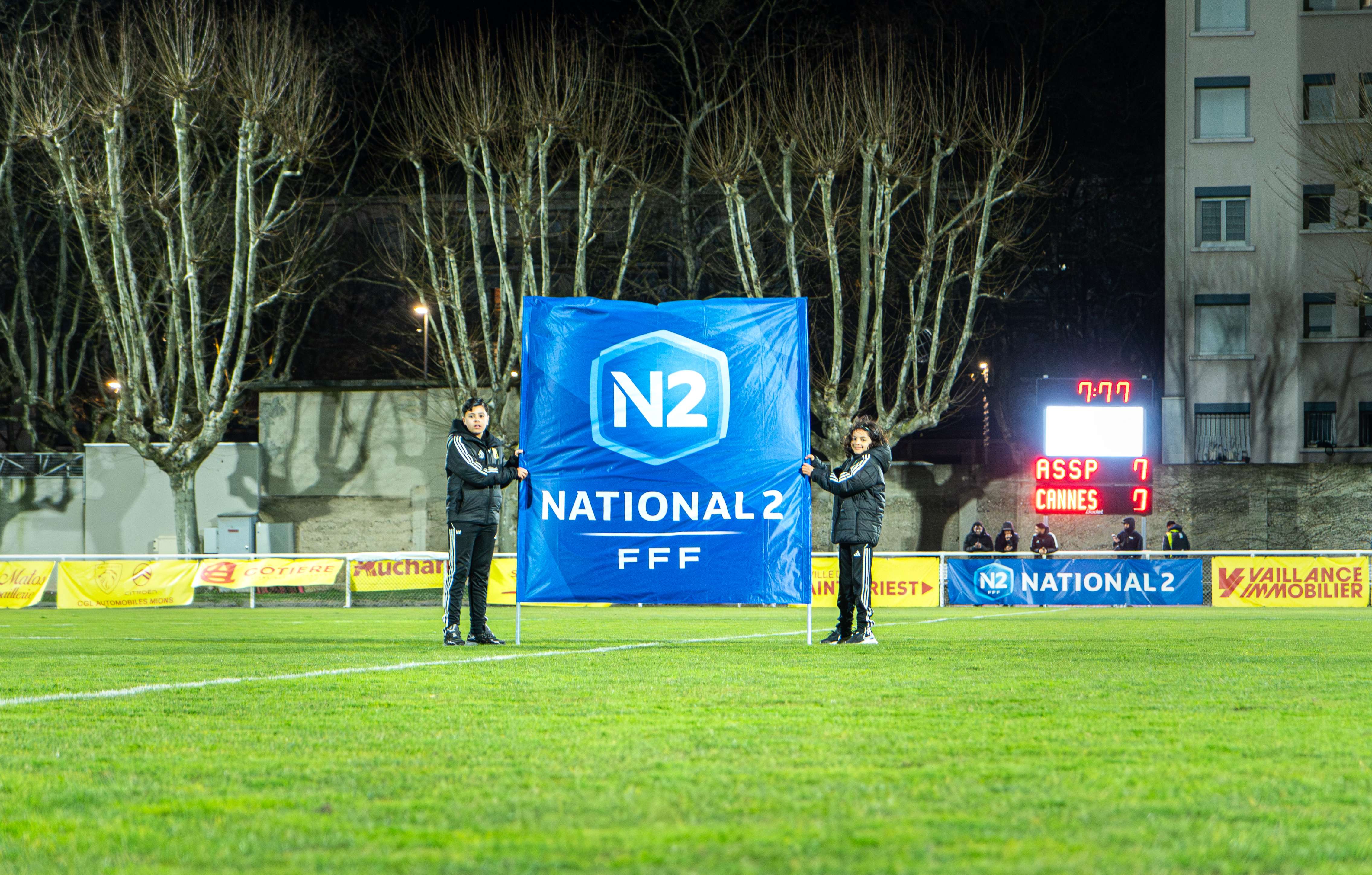 Fédération Française de Football