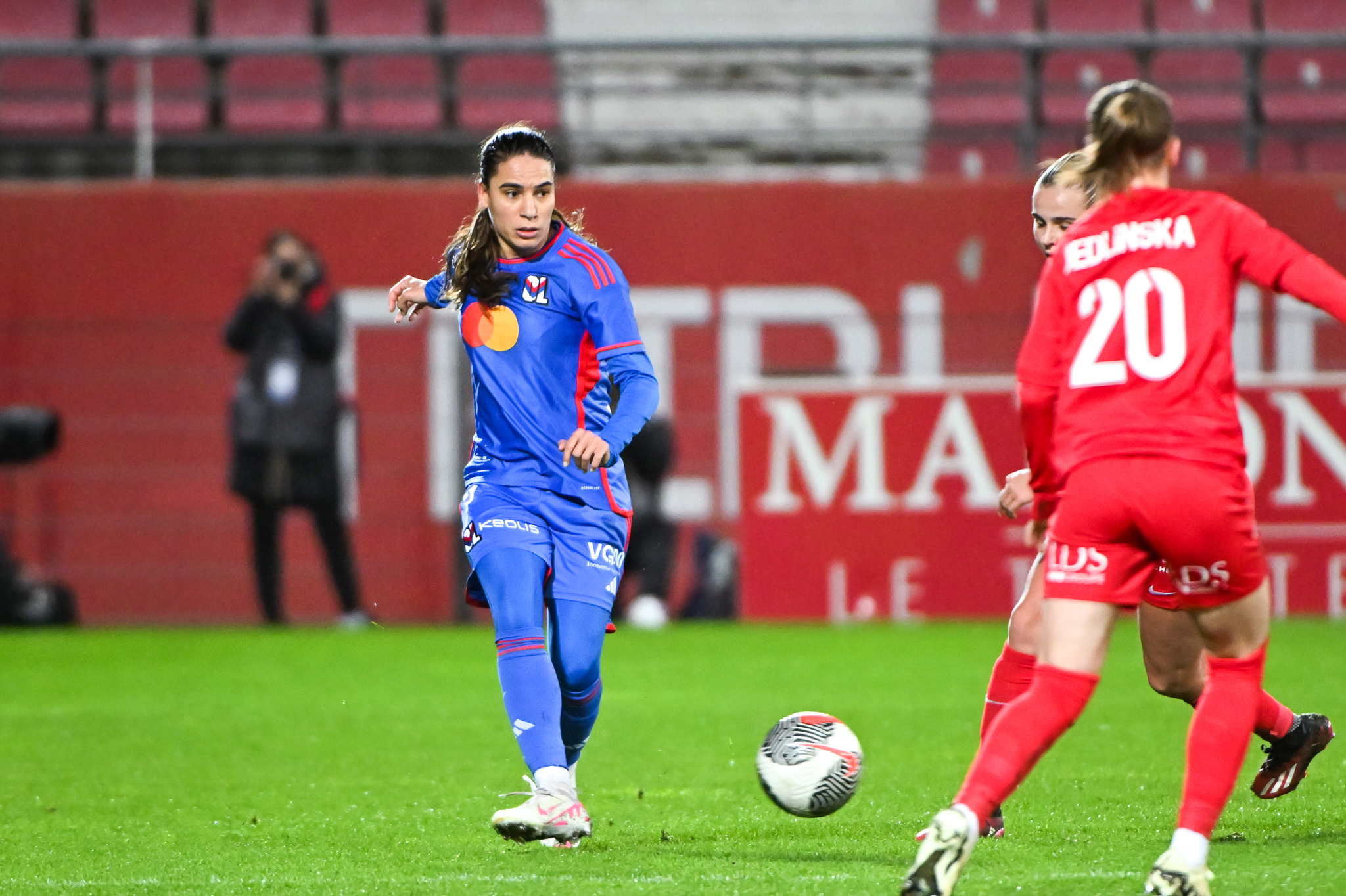 J16 : Impitoyable OL | Fédération Française de Football (FFF) | Site ...