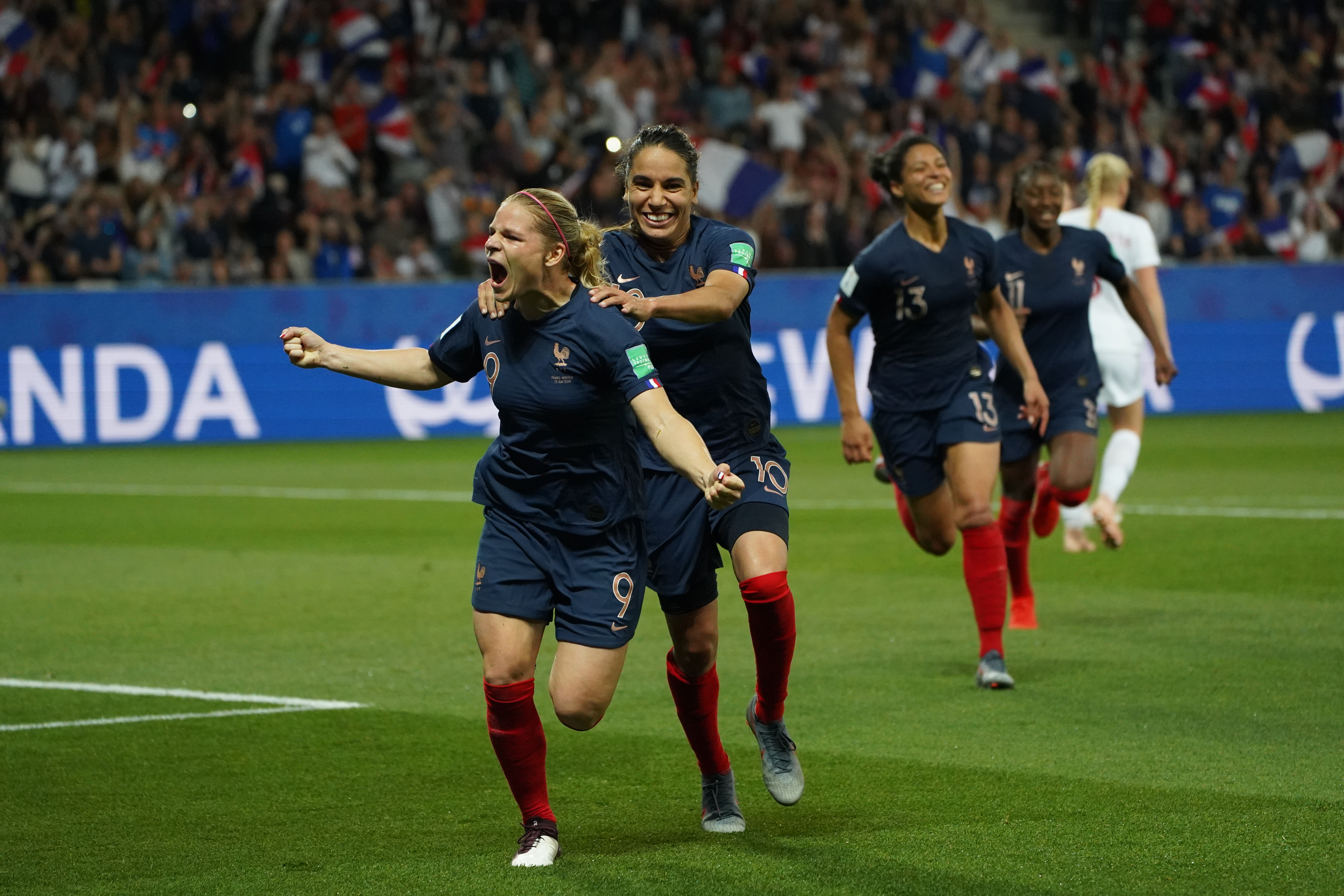 Les Bleues racontent une Le Sommer record | Fédération Française de ...