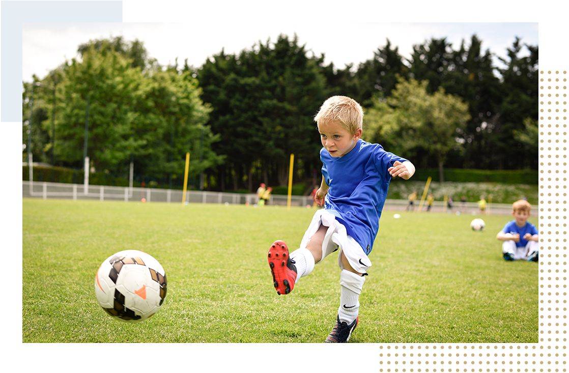 Le foot pour les enfants | Les Footballs | Fédération Française de ...