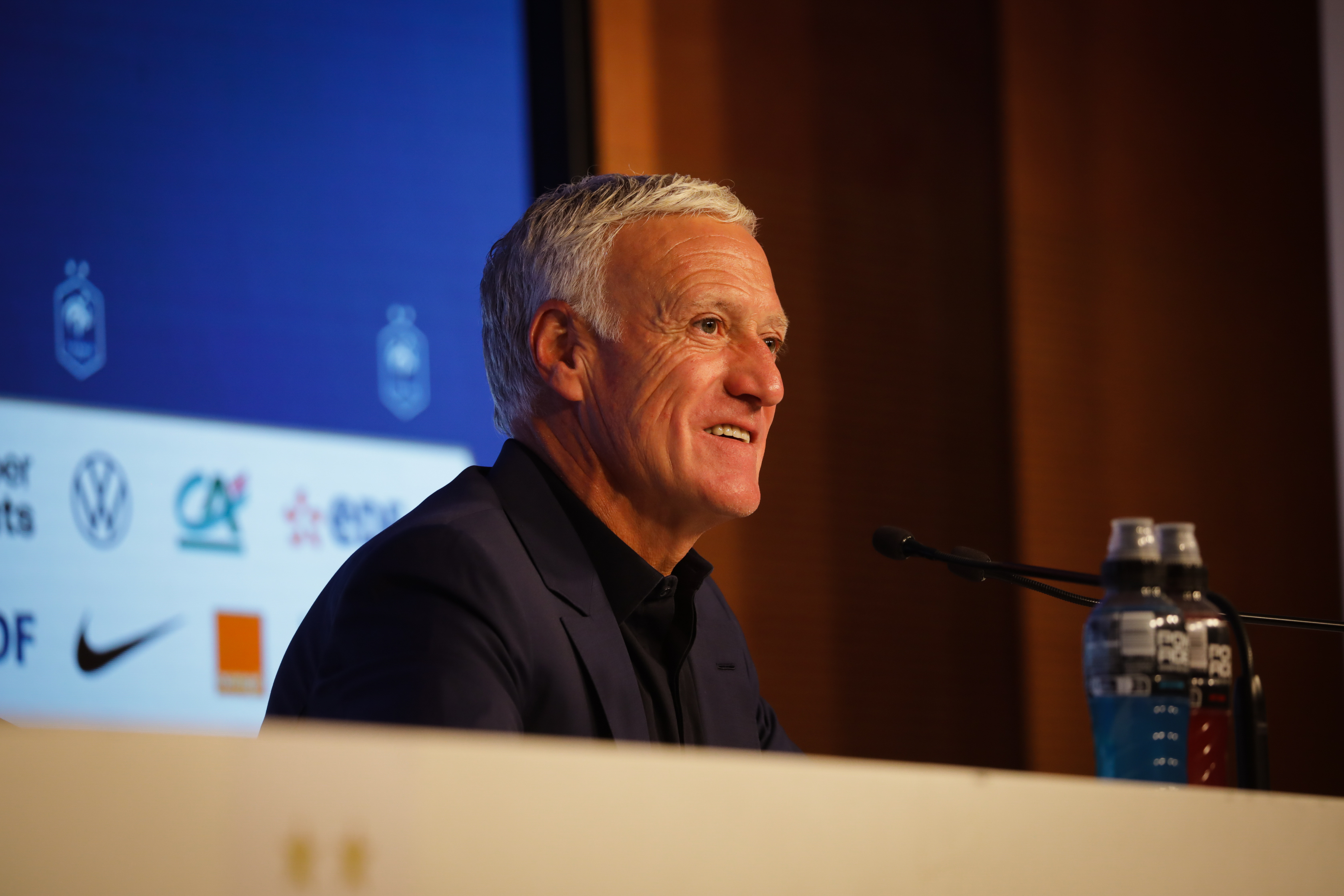 La liste de Didier Deschamps jeudi (14h00) | Fédération Française de ...