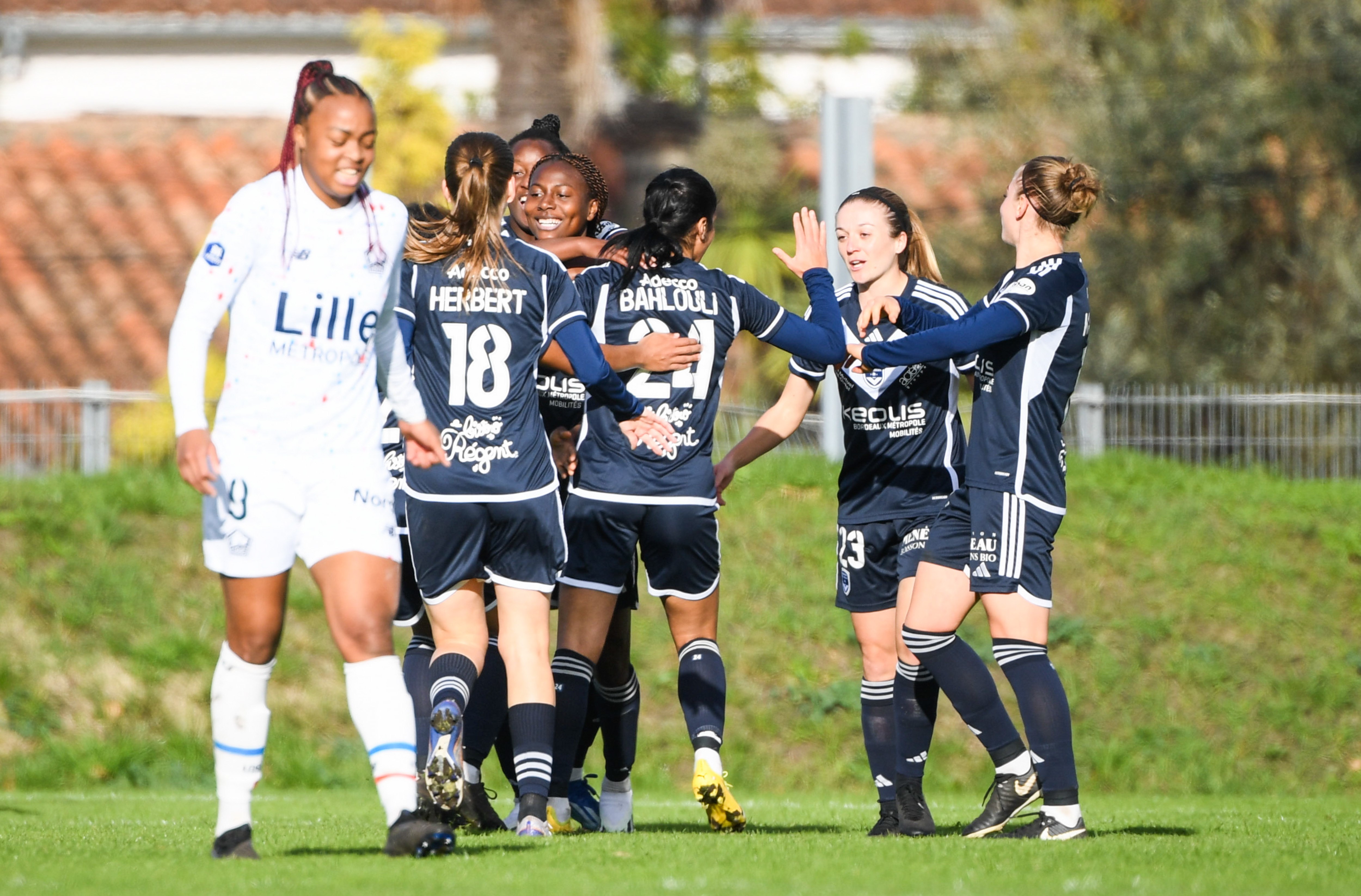 J9 : Bordeaux et Dijon respirent