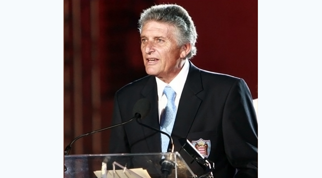 Disparition d'Henry Rey