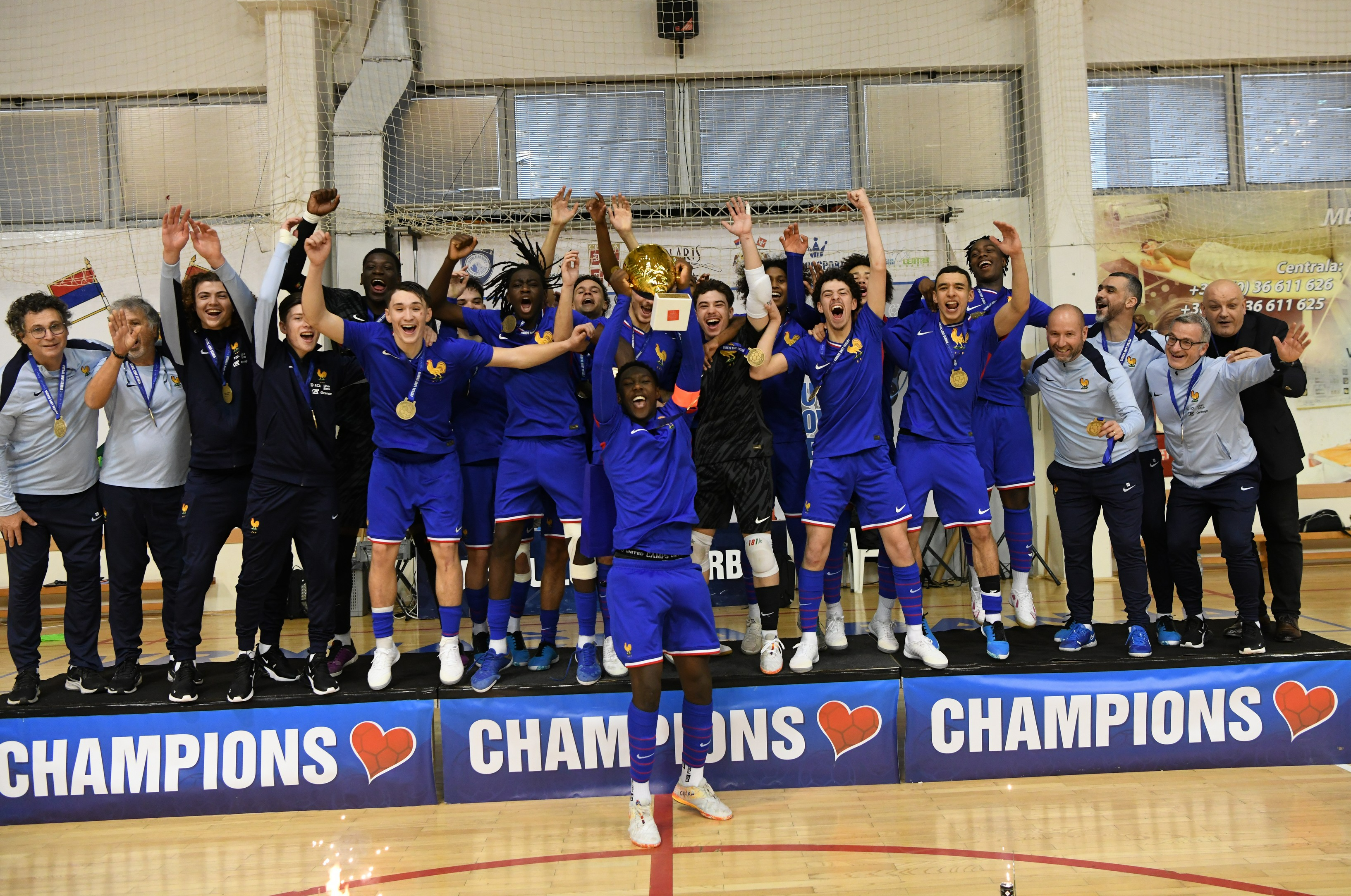 Fédération Française de Football (FFF) | Site Officiel