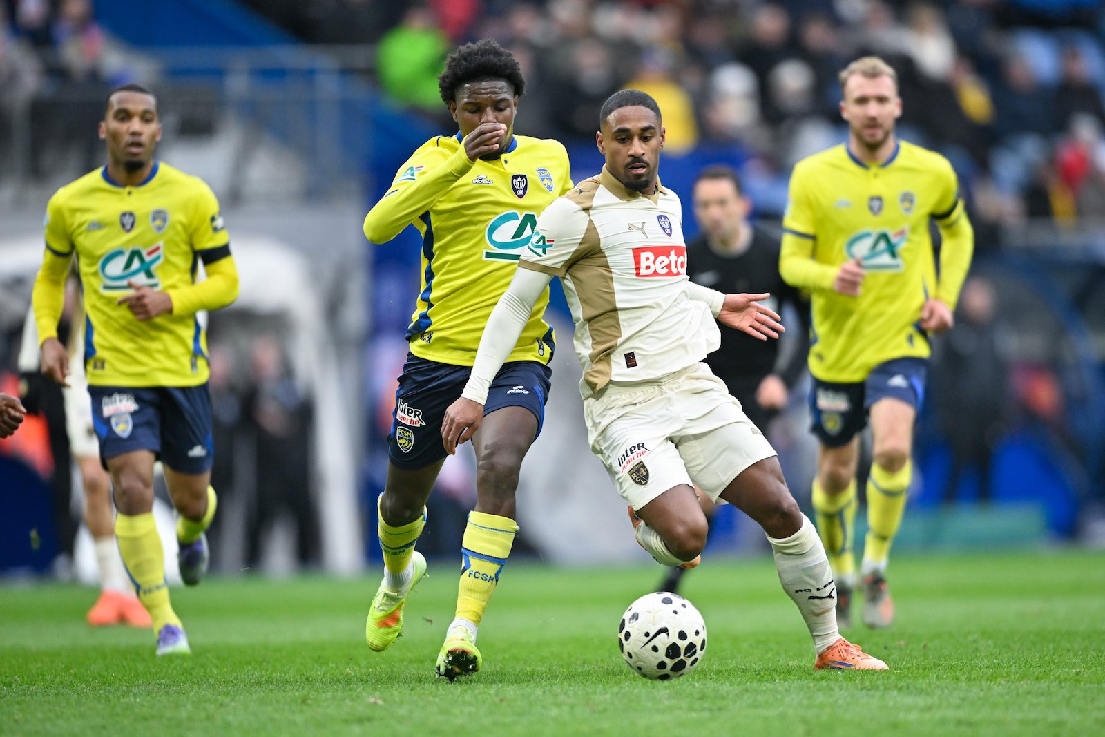 Tout sur les 16es de finale | Fédération Française de Football (FFF ...