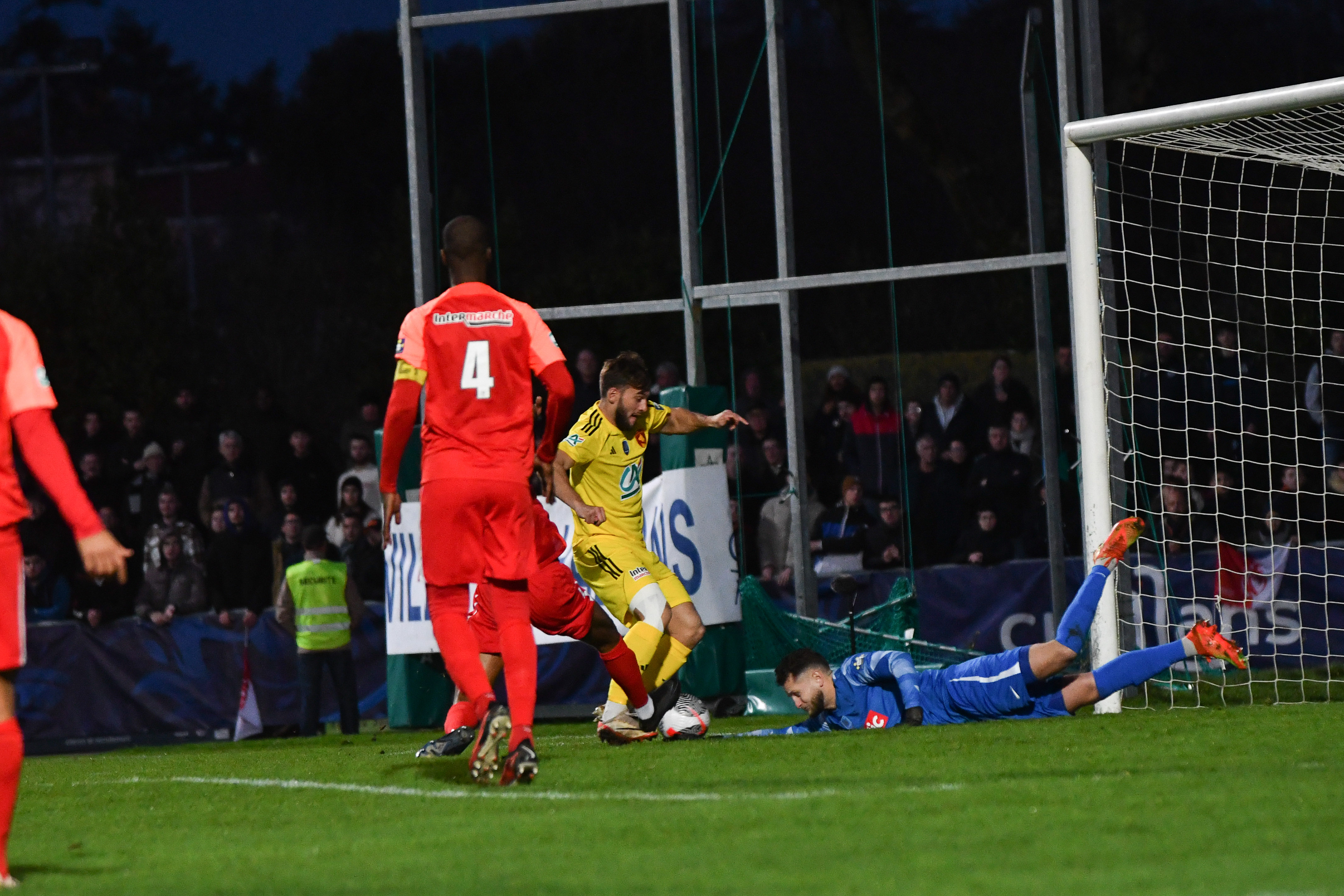 Tout sur les 32es de finale