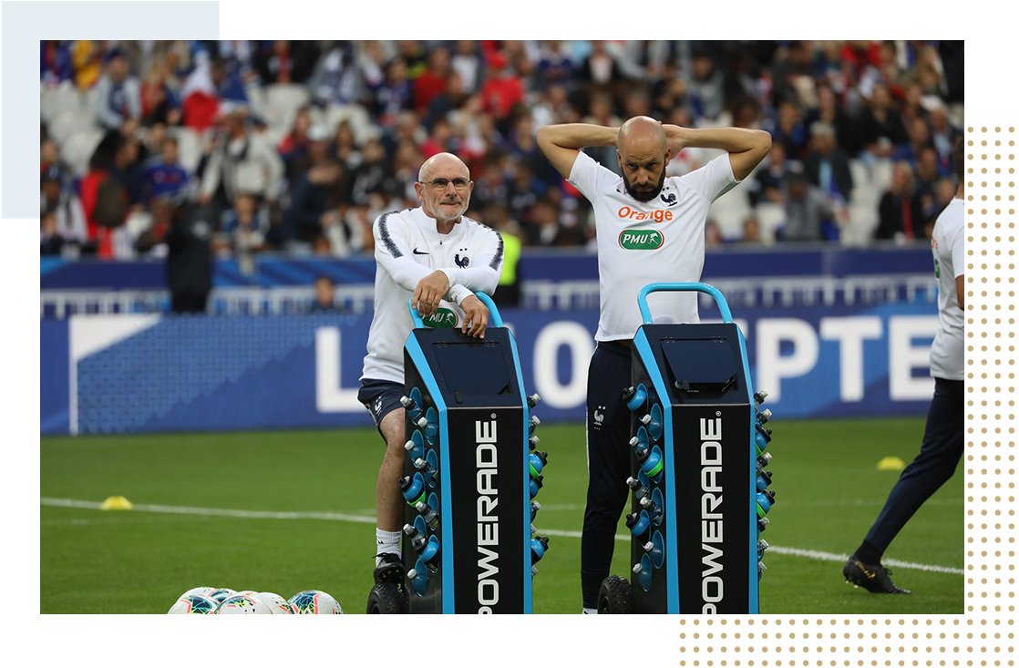 Le football santé pour tous