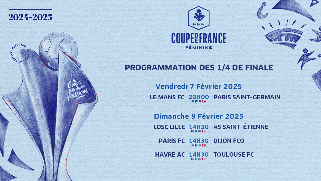 Quand Wissem Bouzid retrouve le PSG | Fédération Française de Football ...