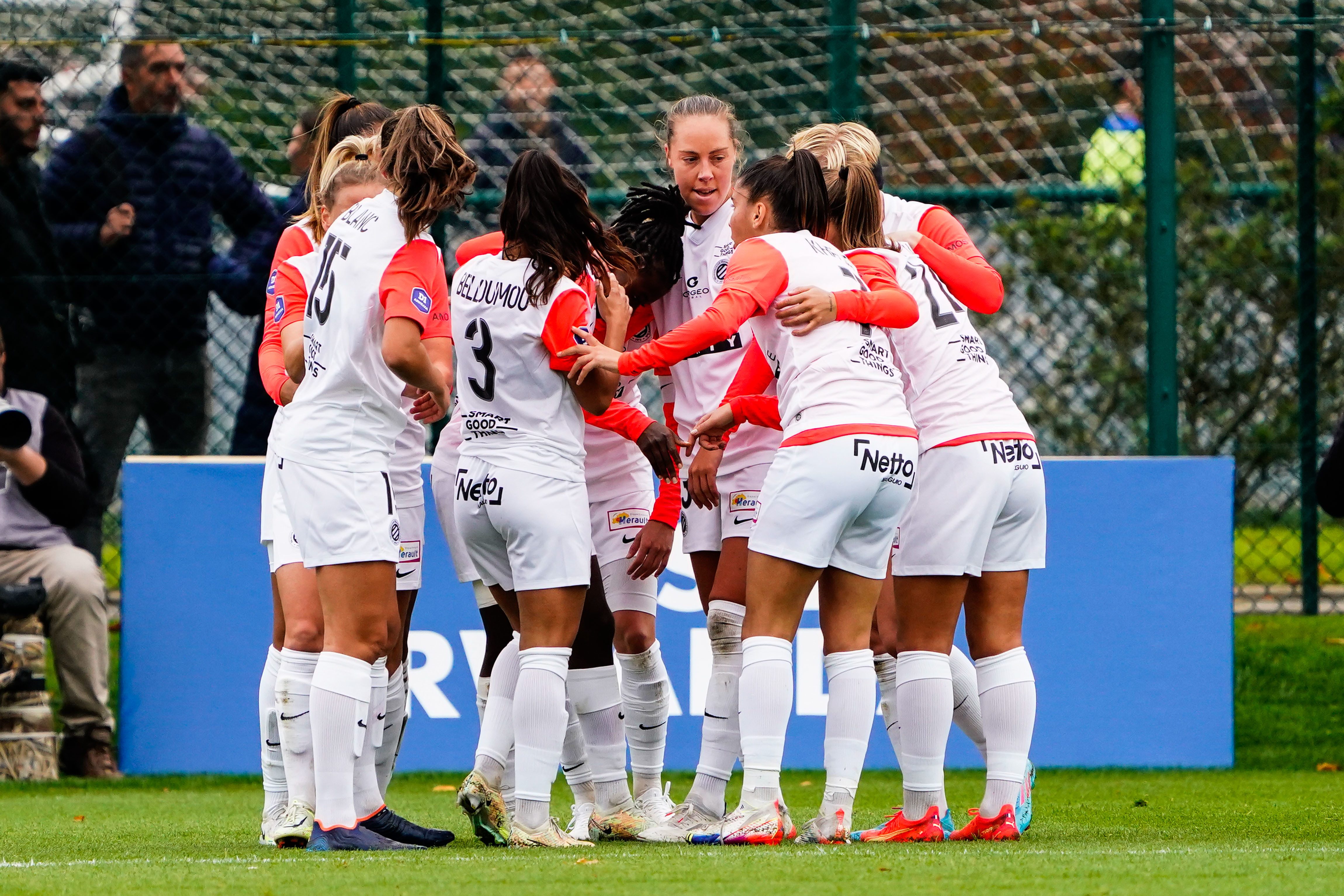 J11 : Montpellier achève 2022 sur un succès