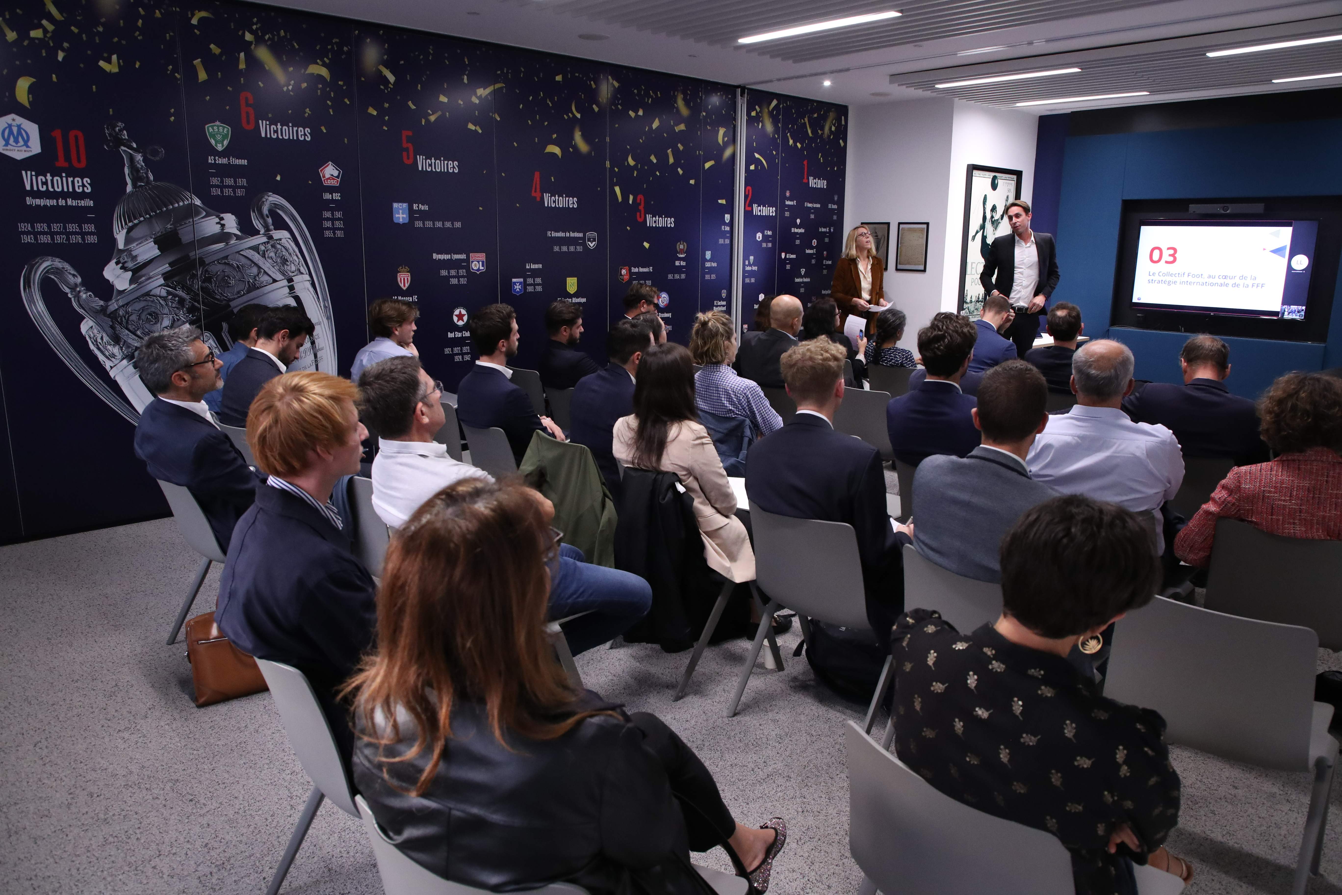 Collectif Football France : un retour ambitieux