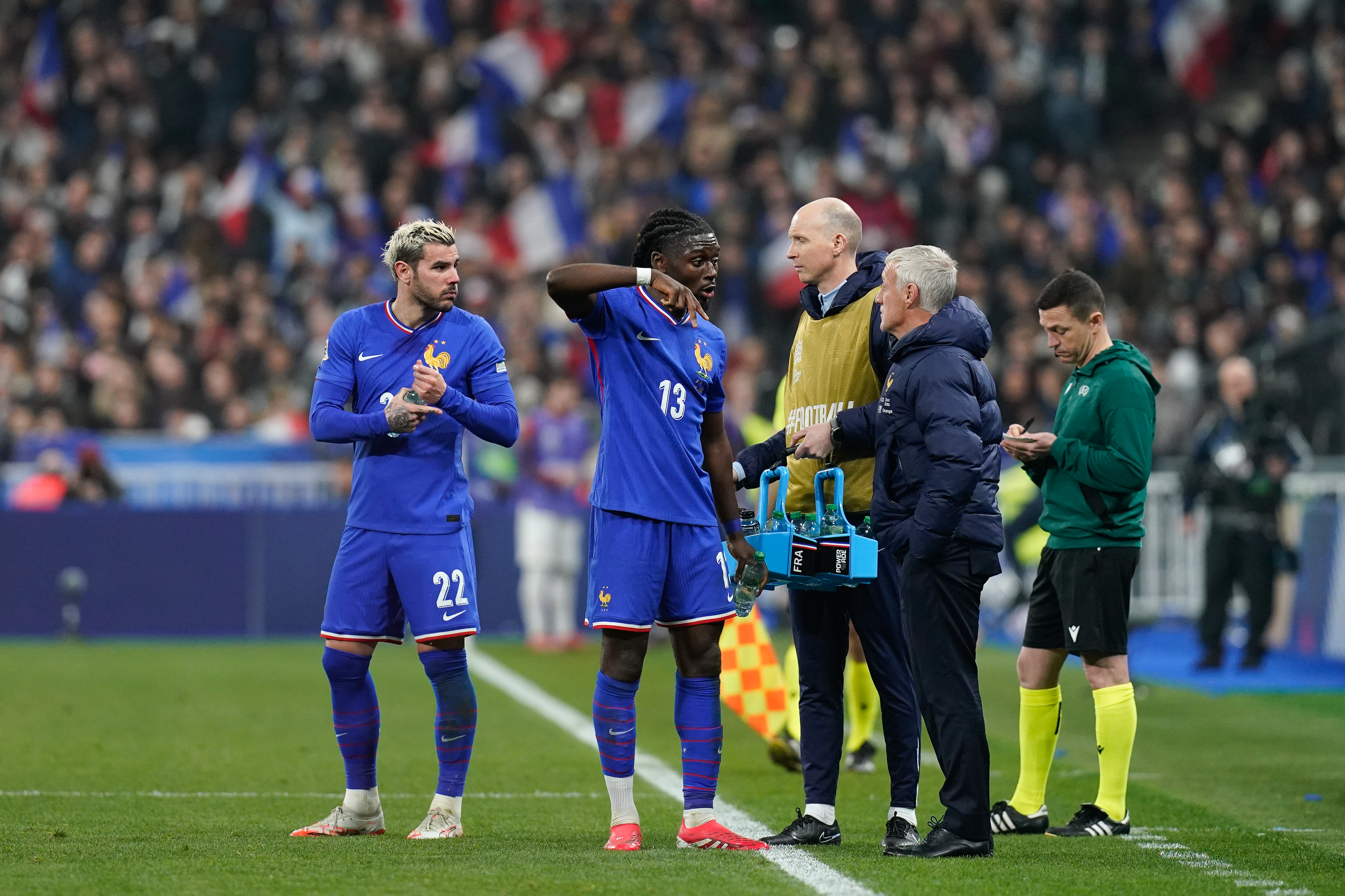 Manu Koné : « On prend mes qualités au sérieux » | Fédération Française ...