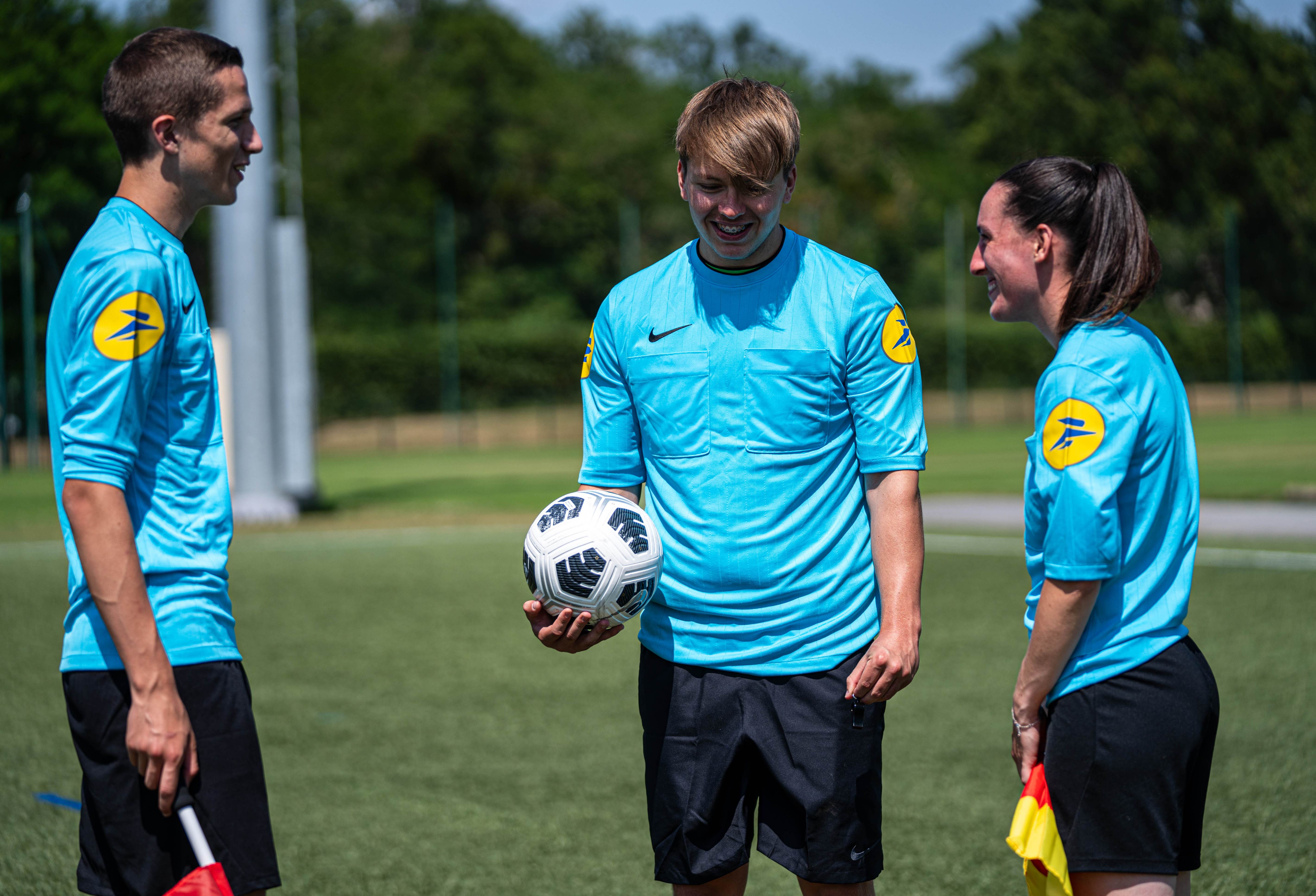La Coupe de France des arbitres La Poste | Les arbitres | Fédération ...