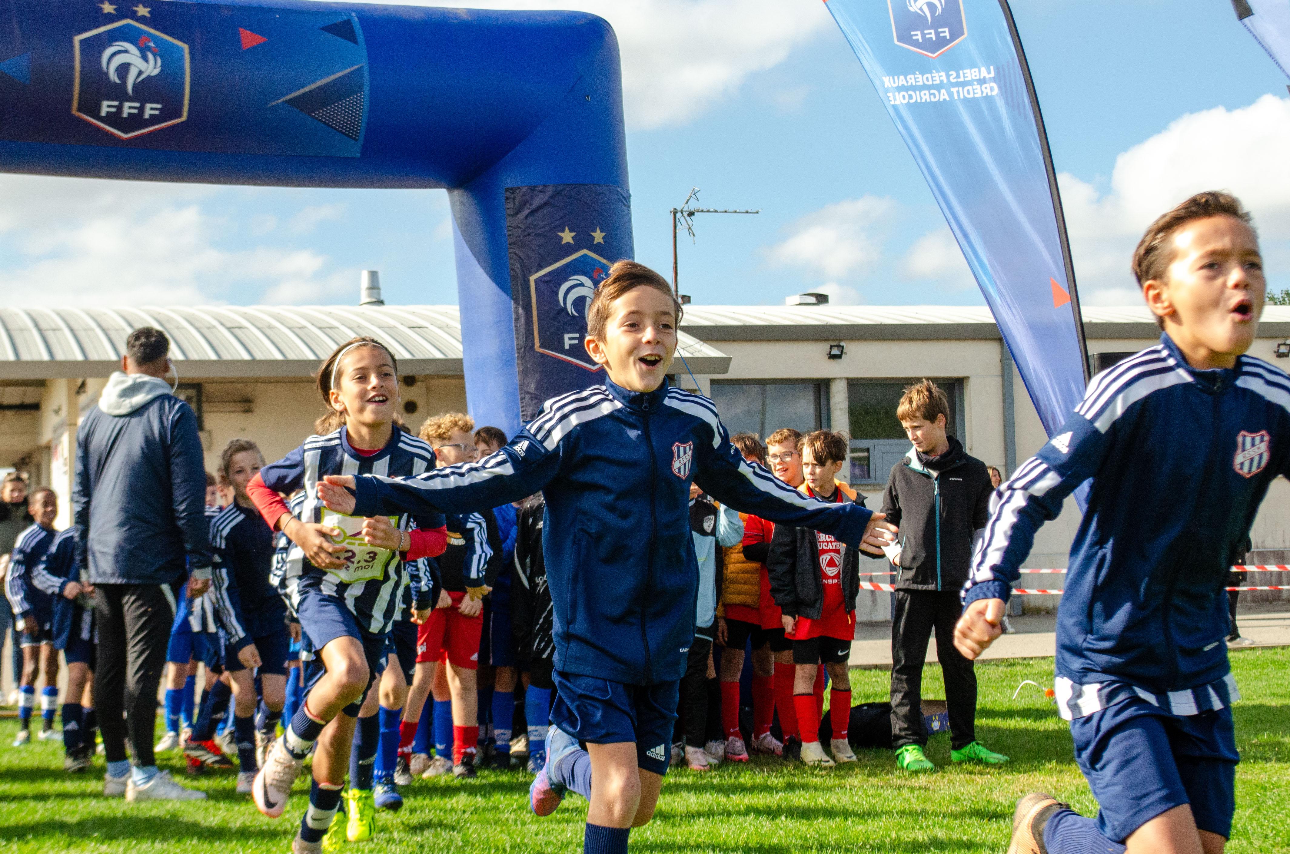 Rentrée du Foot - Clubs