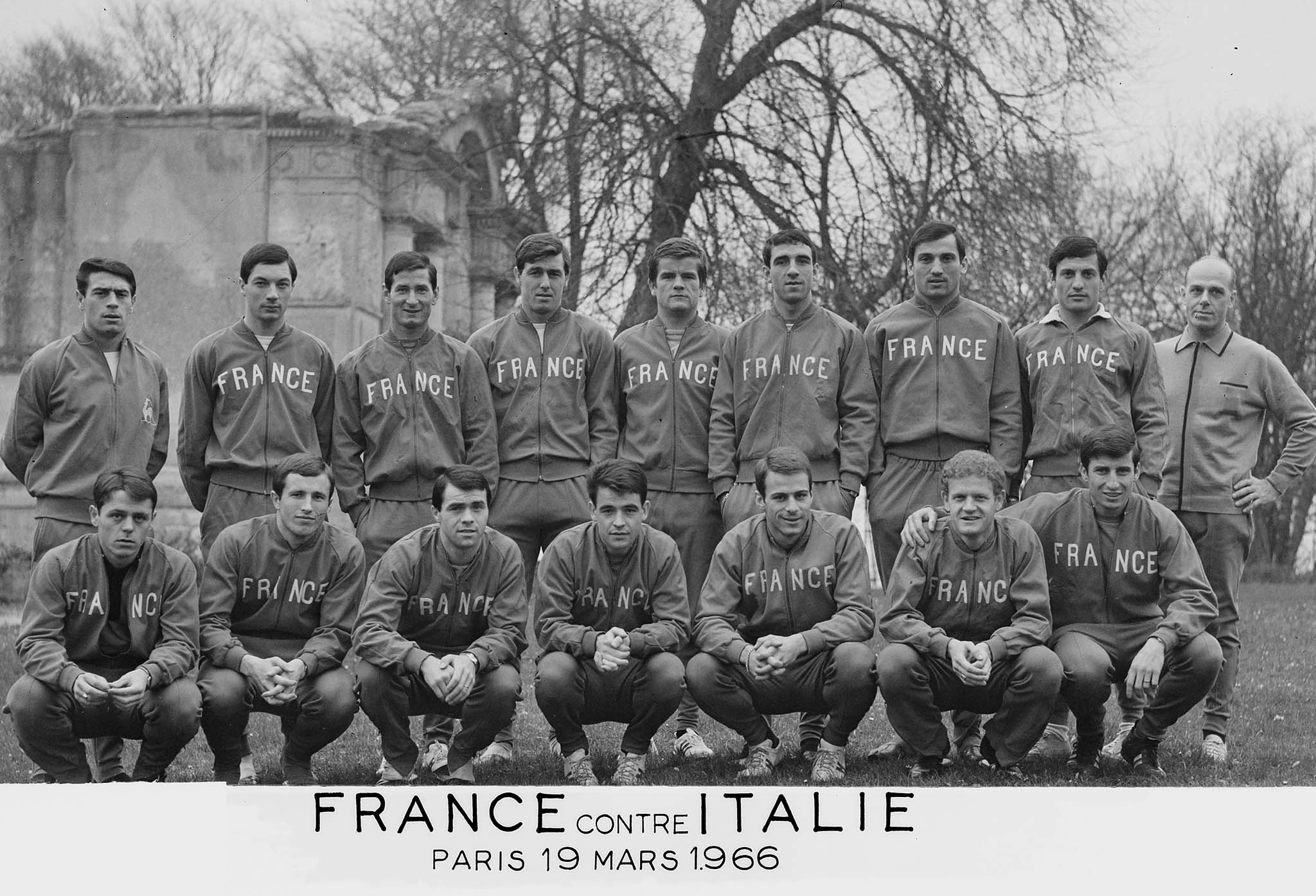 Edmond Baraffe s'en est allé