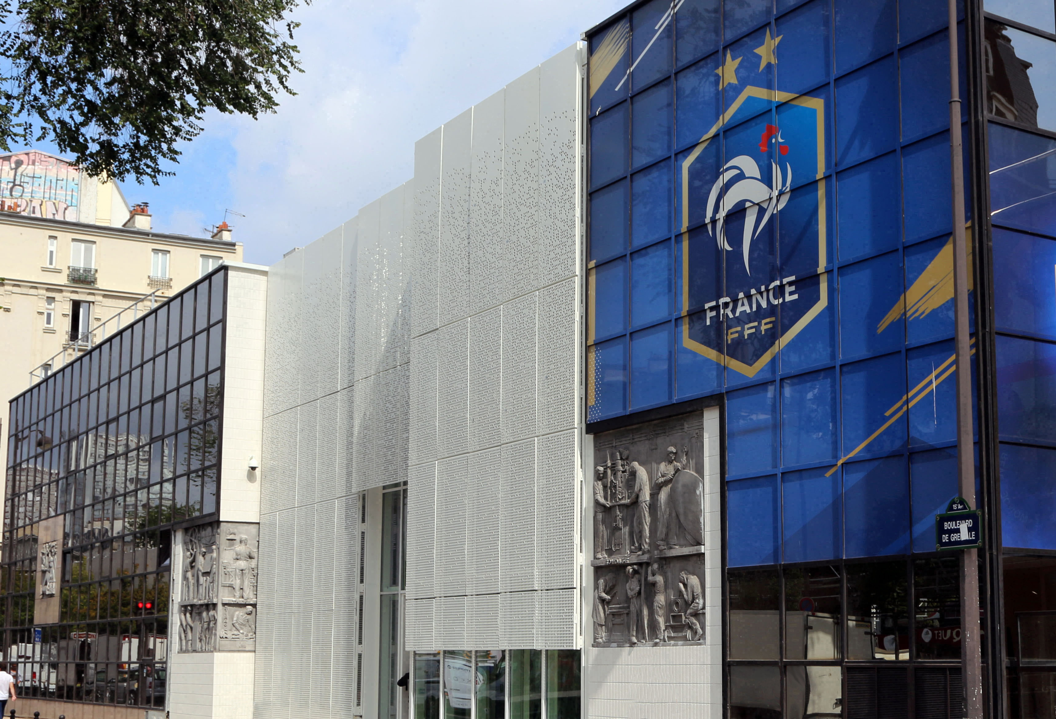 Communiqué de la Fédération Française de Football | Fédération ...