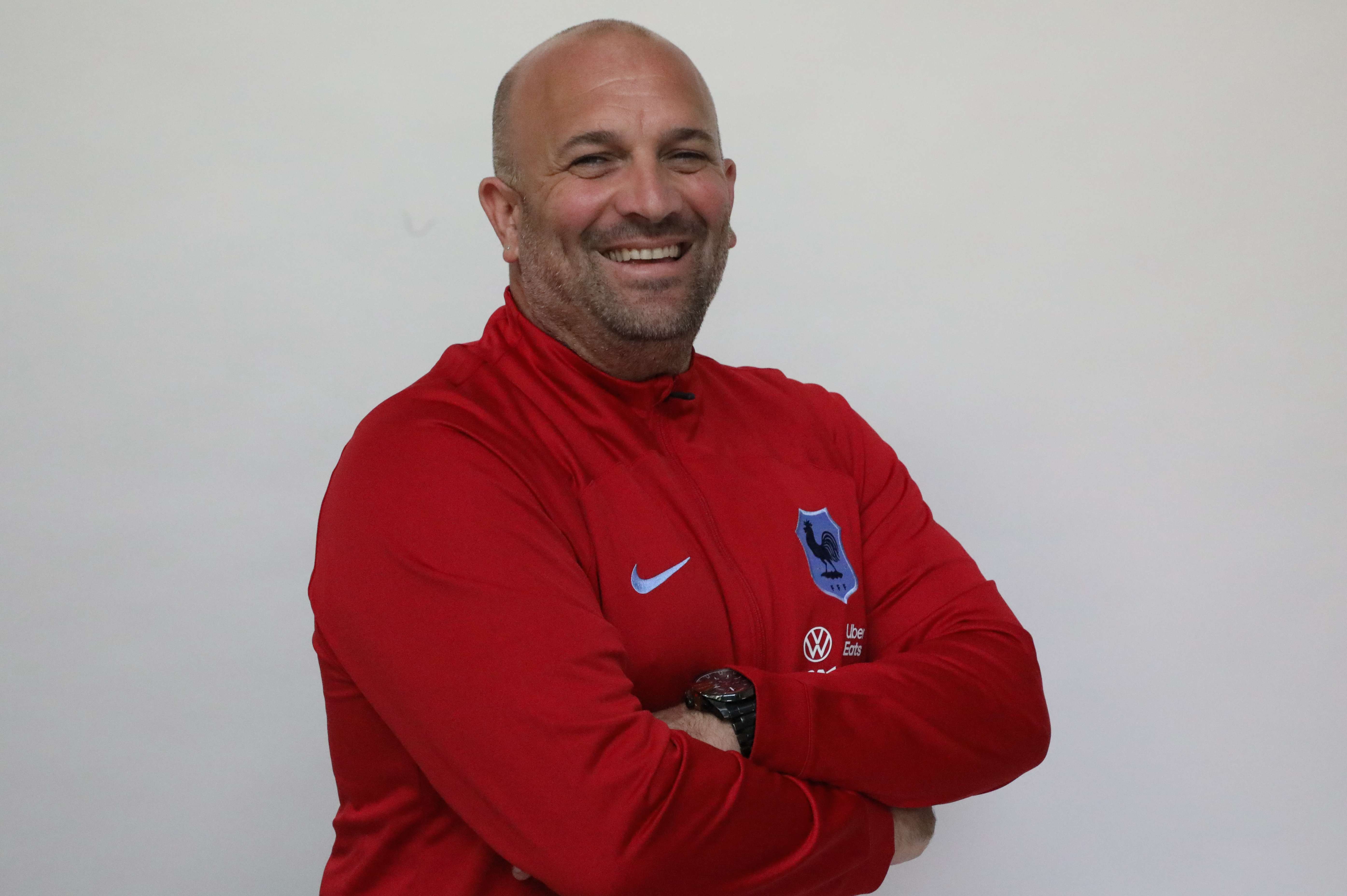 Équipe de France Féminine Futsal