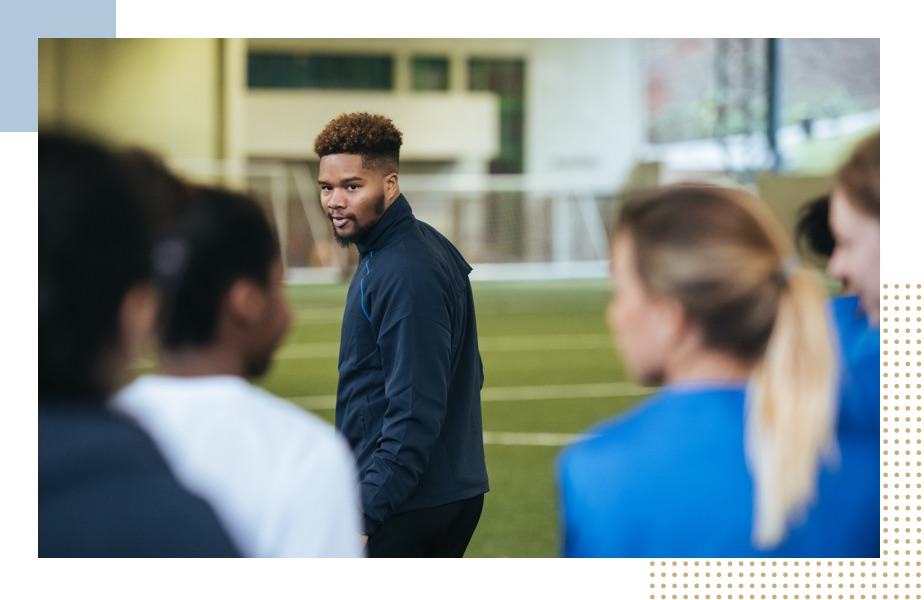 Les entraîneurs et entraîneures
