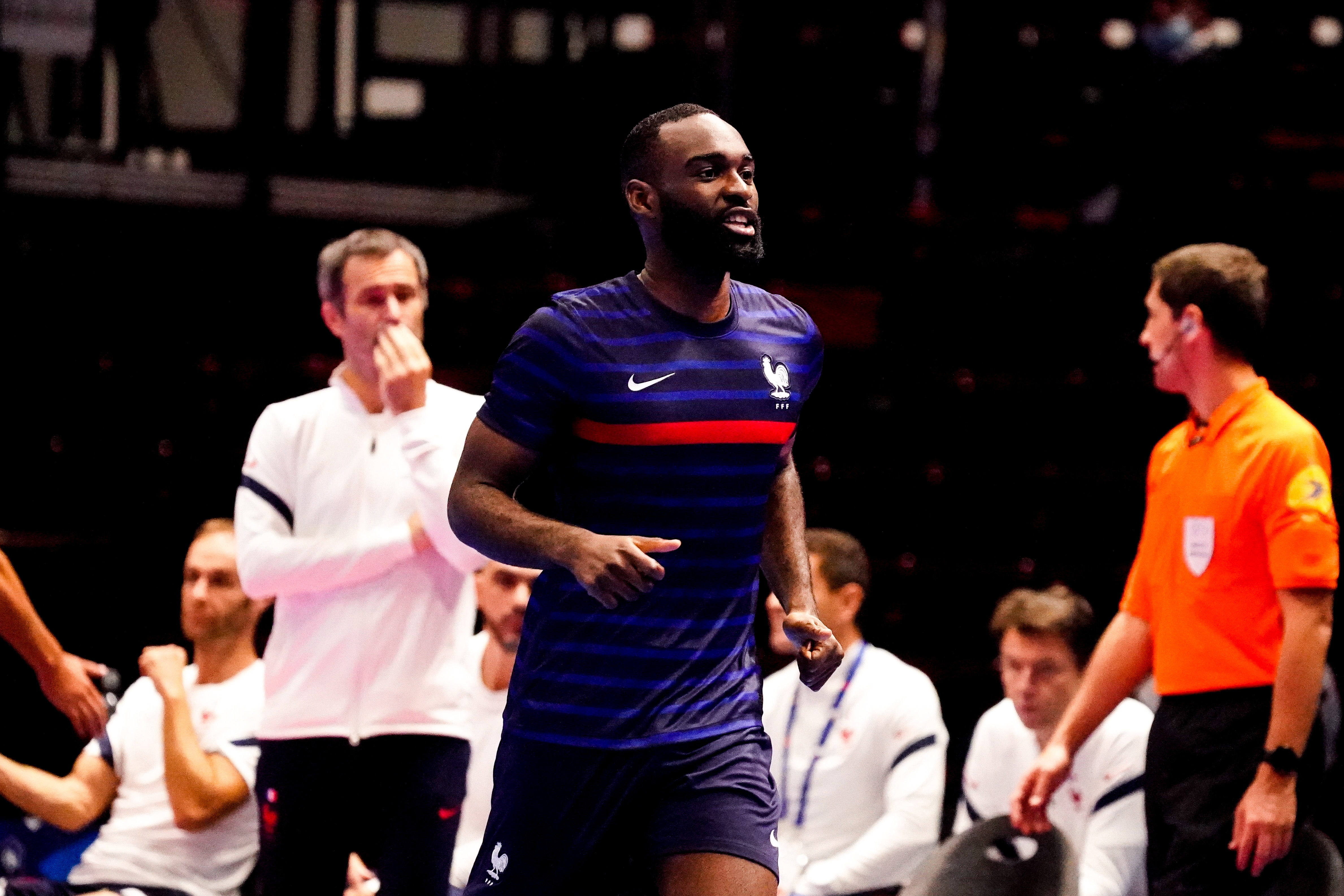 Raphaël Reynaud: « La Coupe du monde c’est maintenant