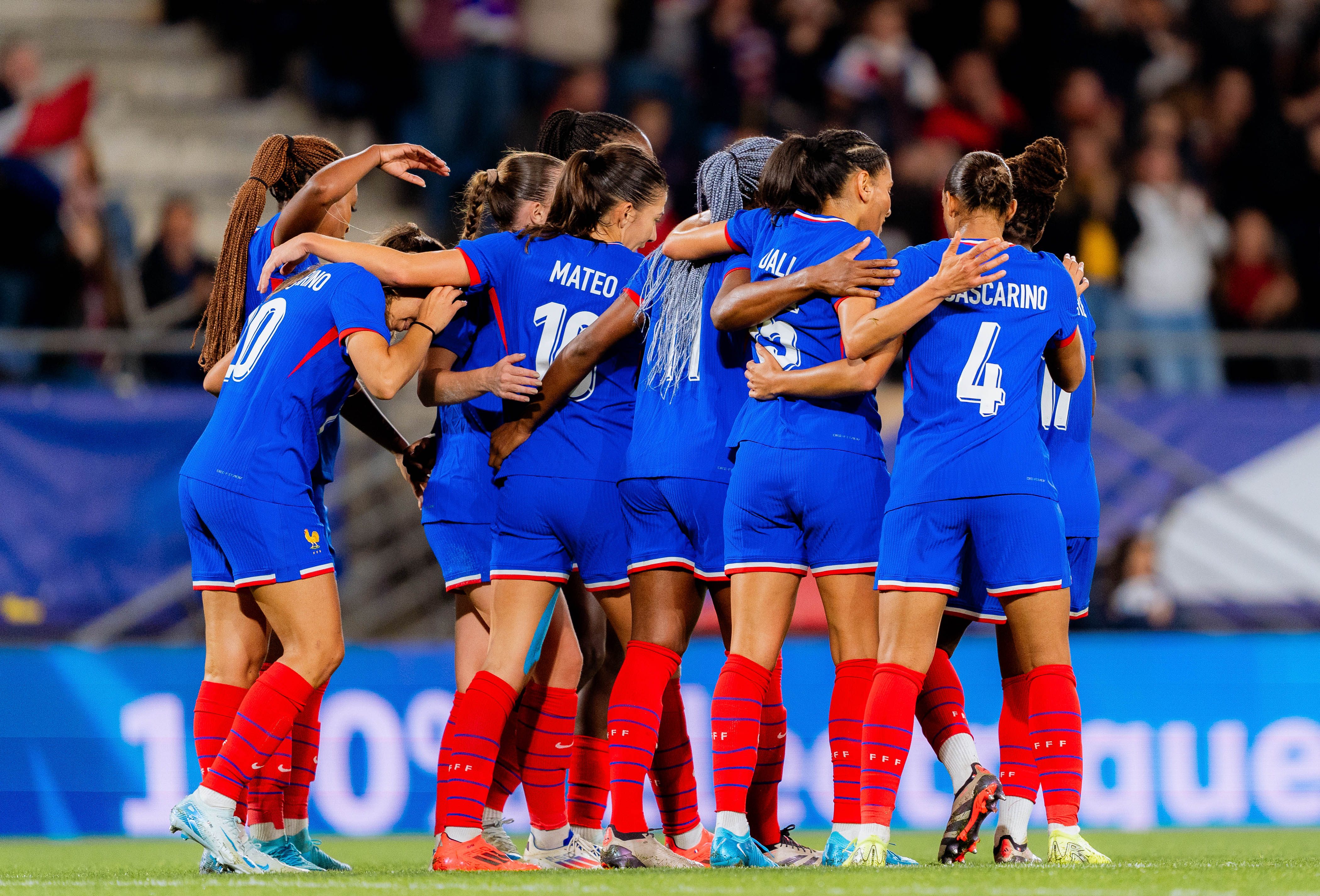 Classement FIFA : nouveau podium, même leader