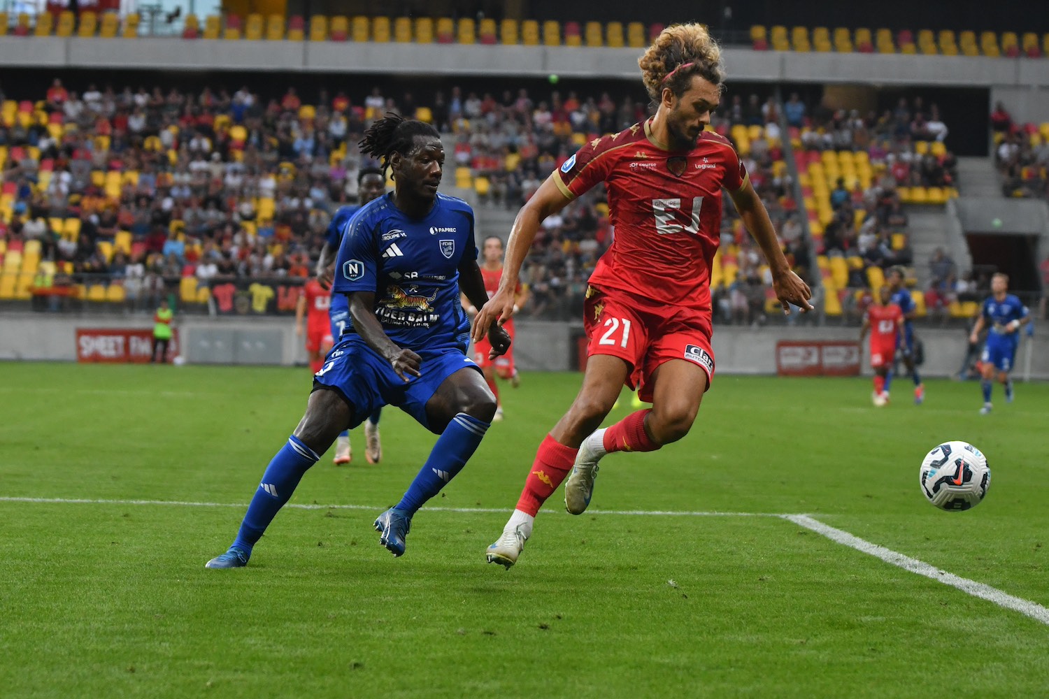 L'essentiel de la 2e journée