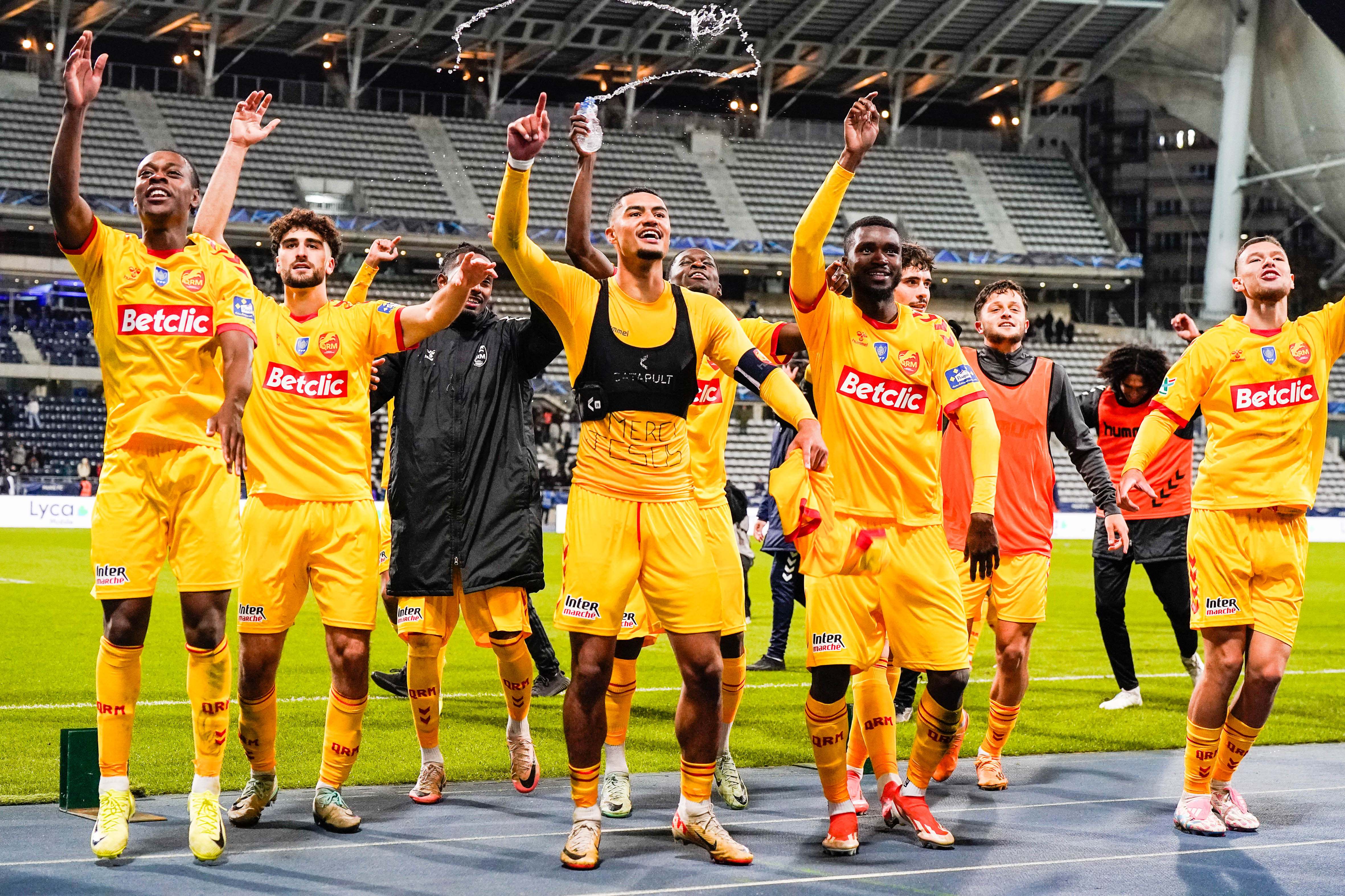Le 7e tour est bien lancé