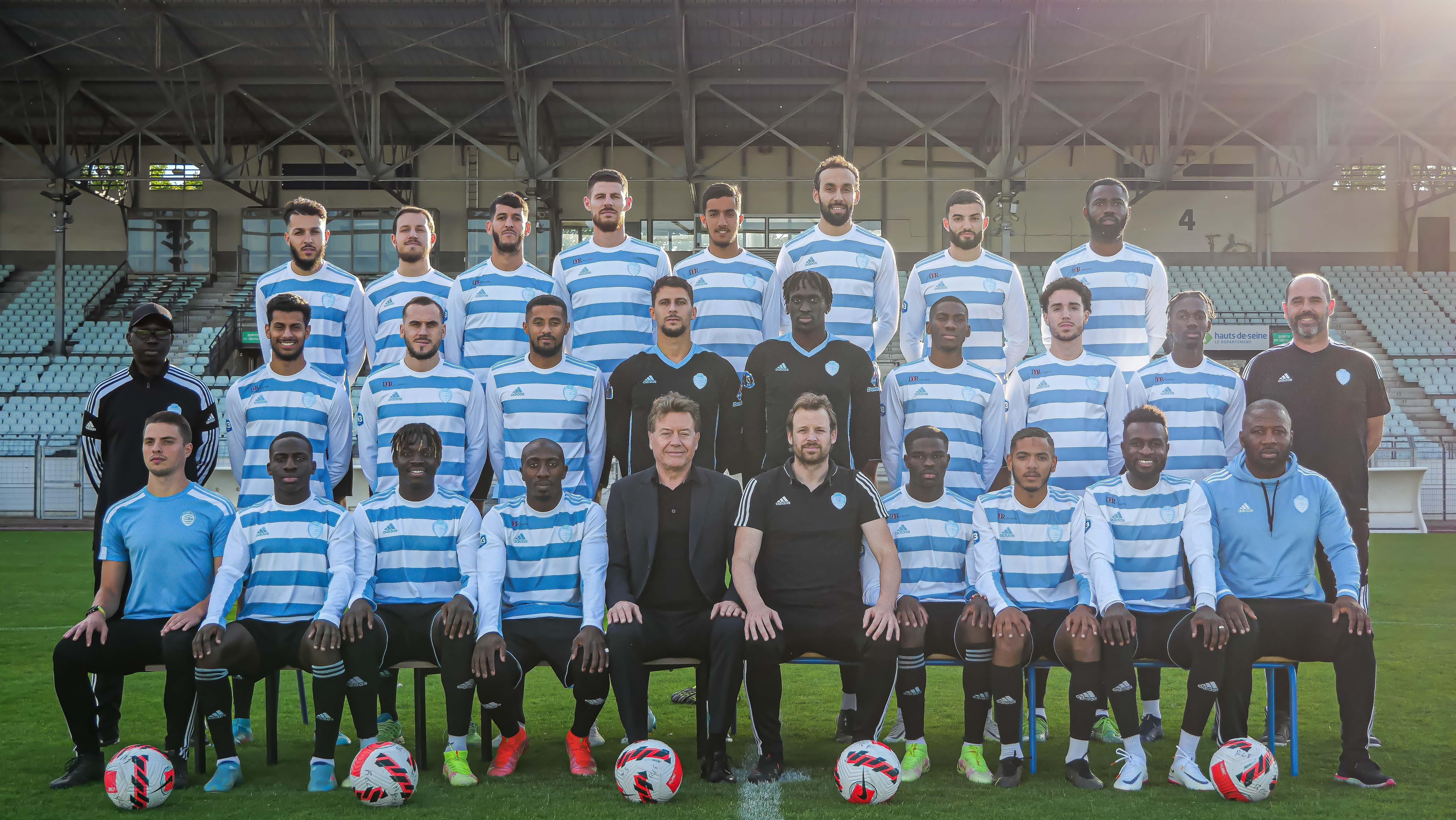 Et le Racing CF renaît