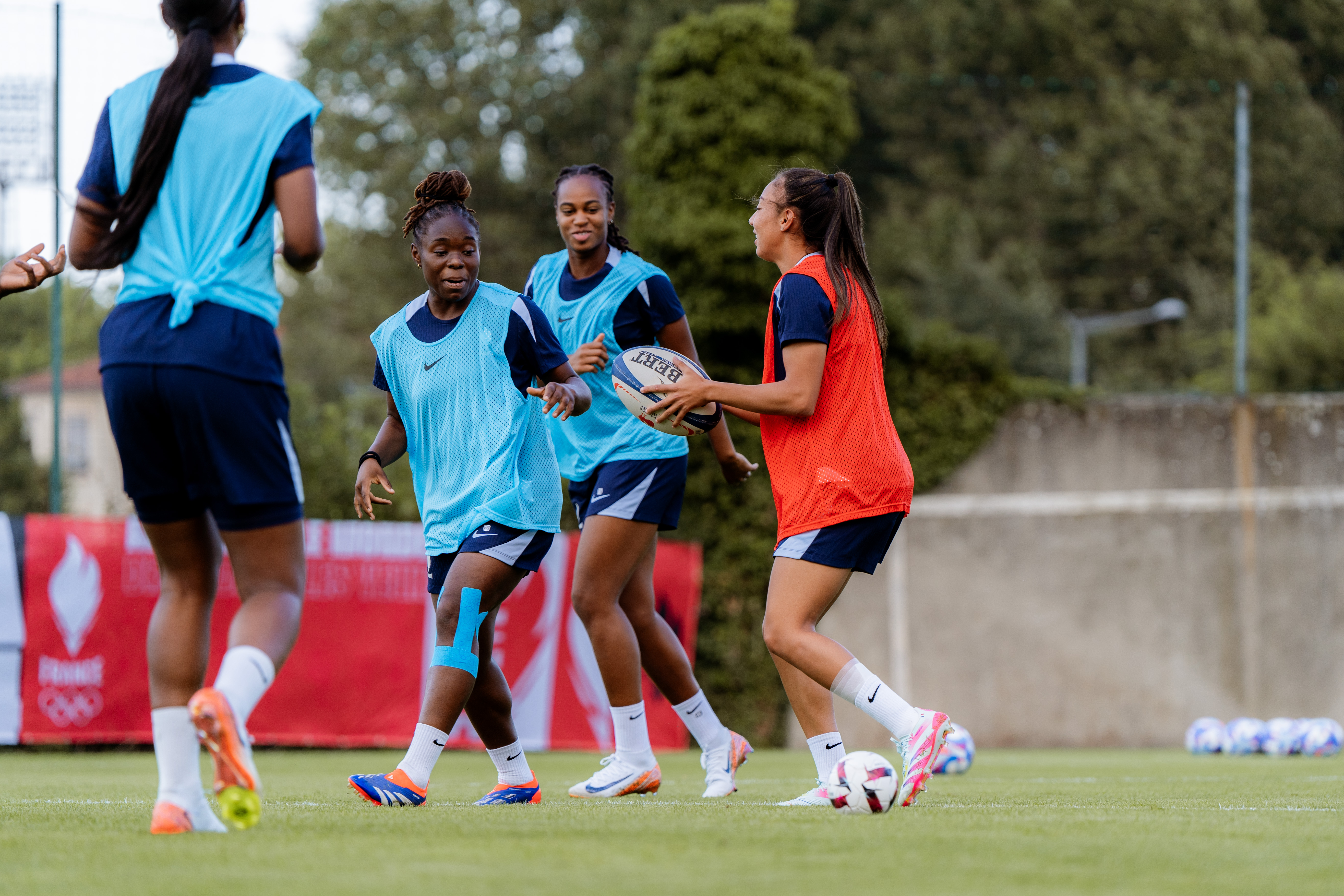 France-Canada, choc en vue | Fédération Française de Football (FFF ...