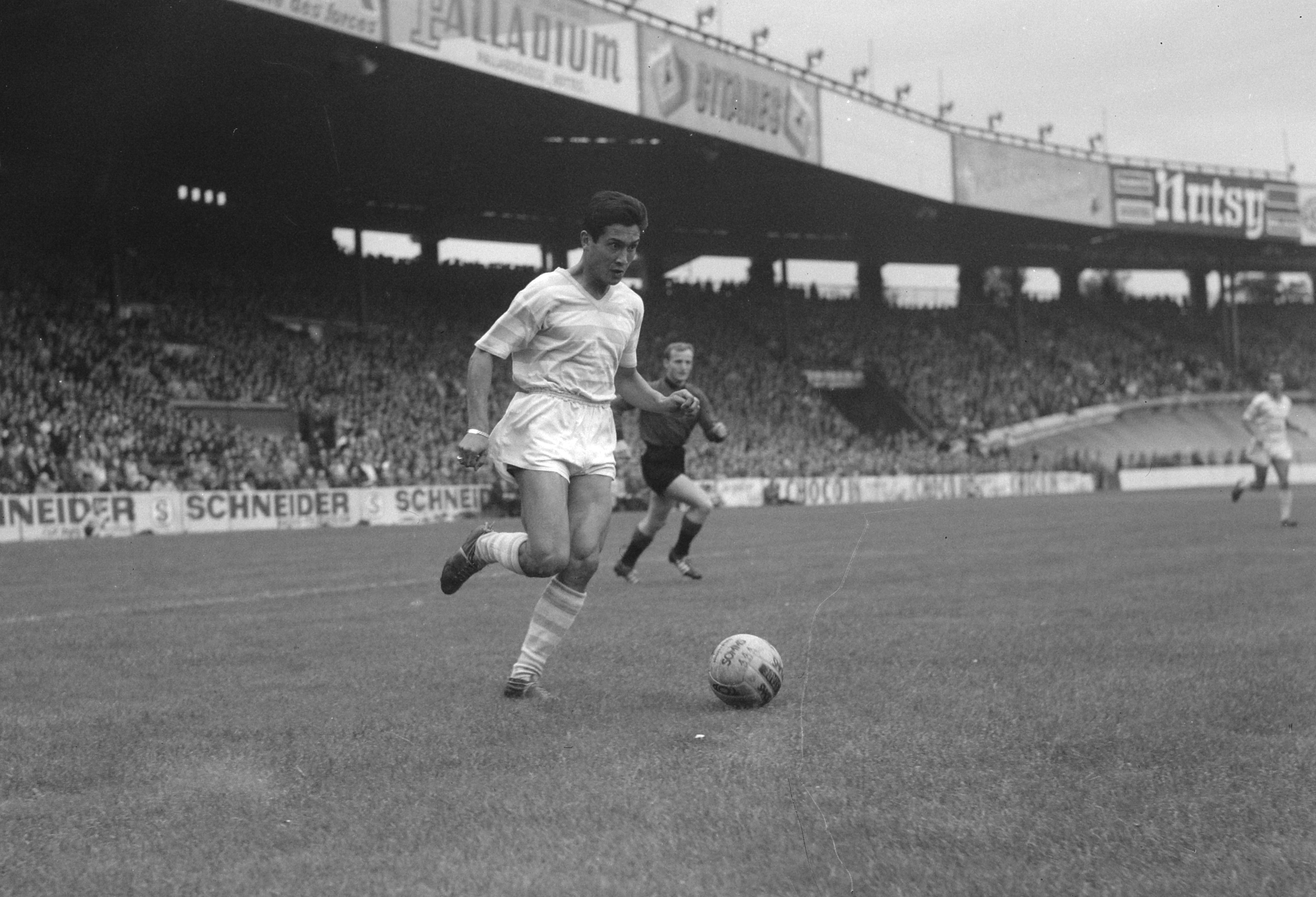Guy Van Sâm n’est plus | Fédération Française de Football (FFF) | Site ...