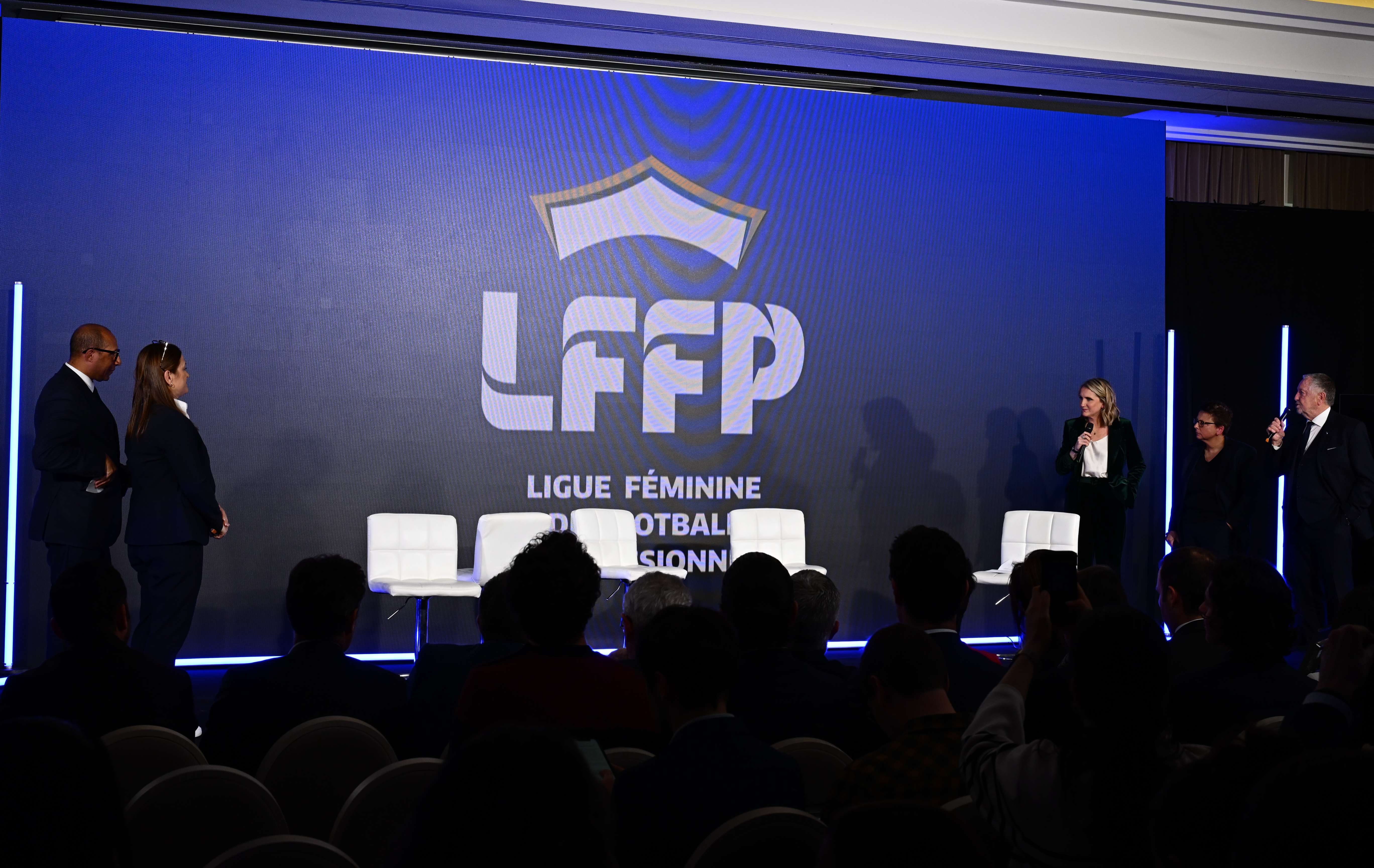 Tout sur la Ligue féminine de foot professionnel