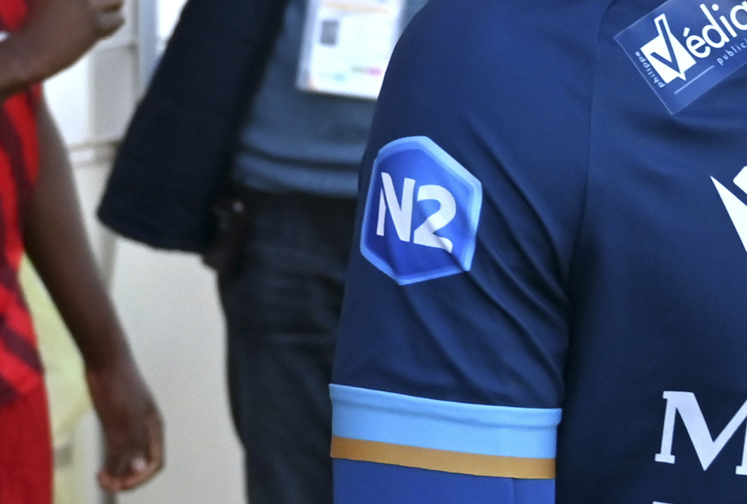 N2 : les calendriers 2023-2024