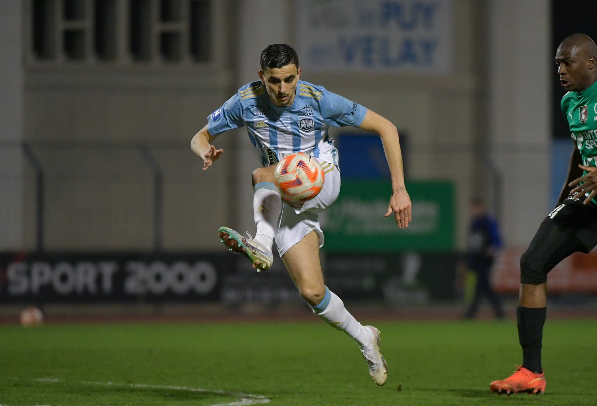 Tout sur la 23e journée