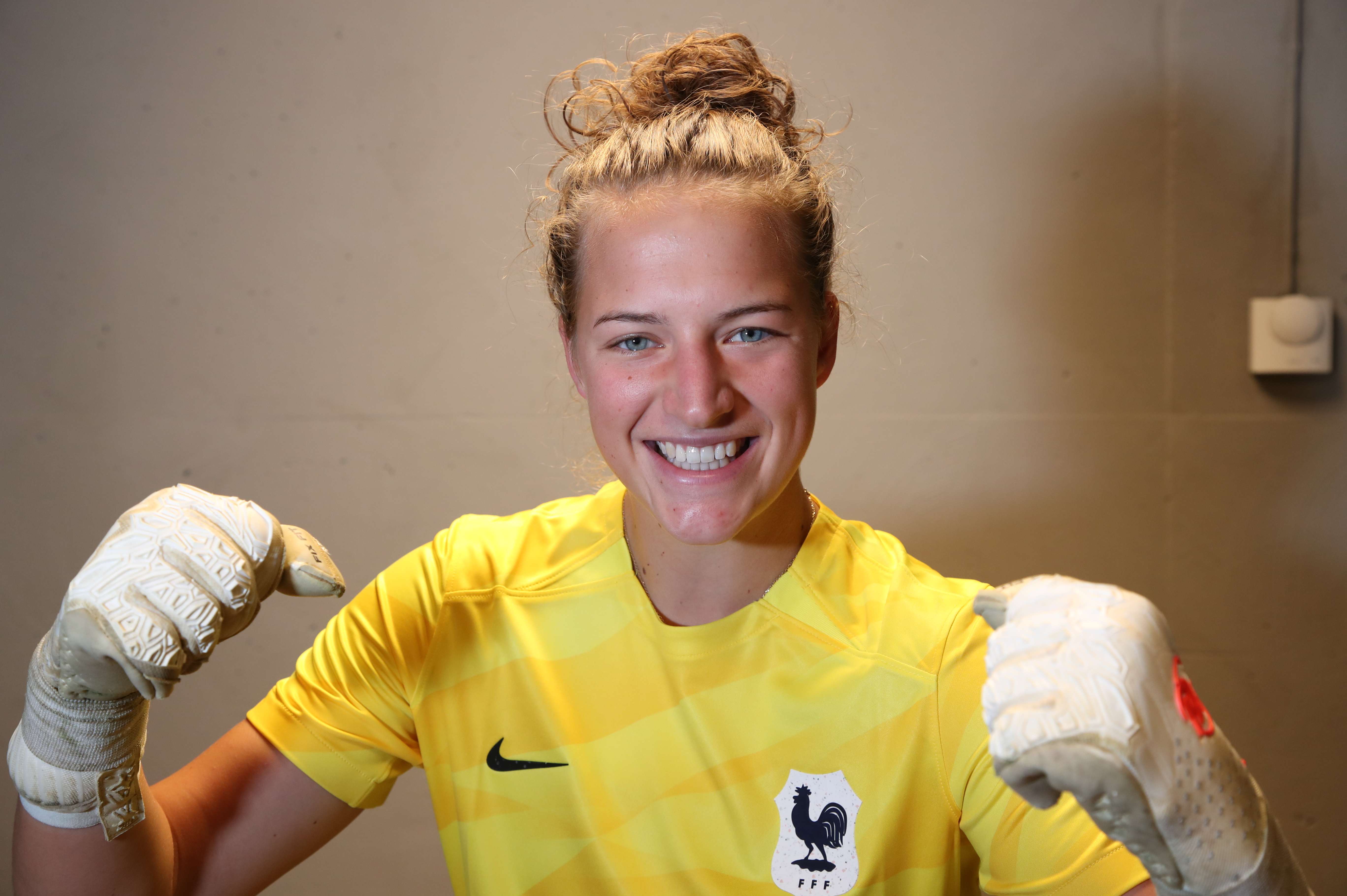 Marie Petiteau : « Un jour, je suis arrivée avec une paire de gants