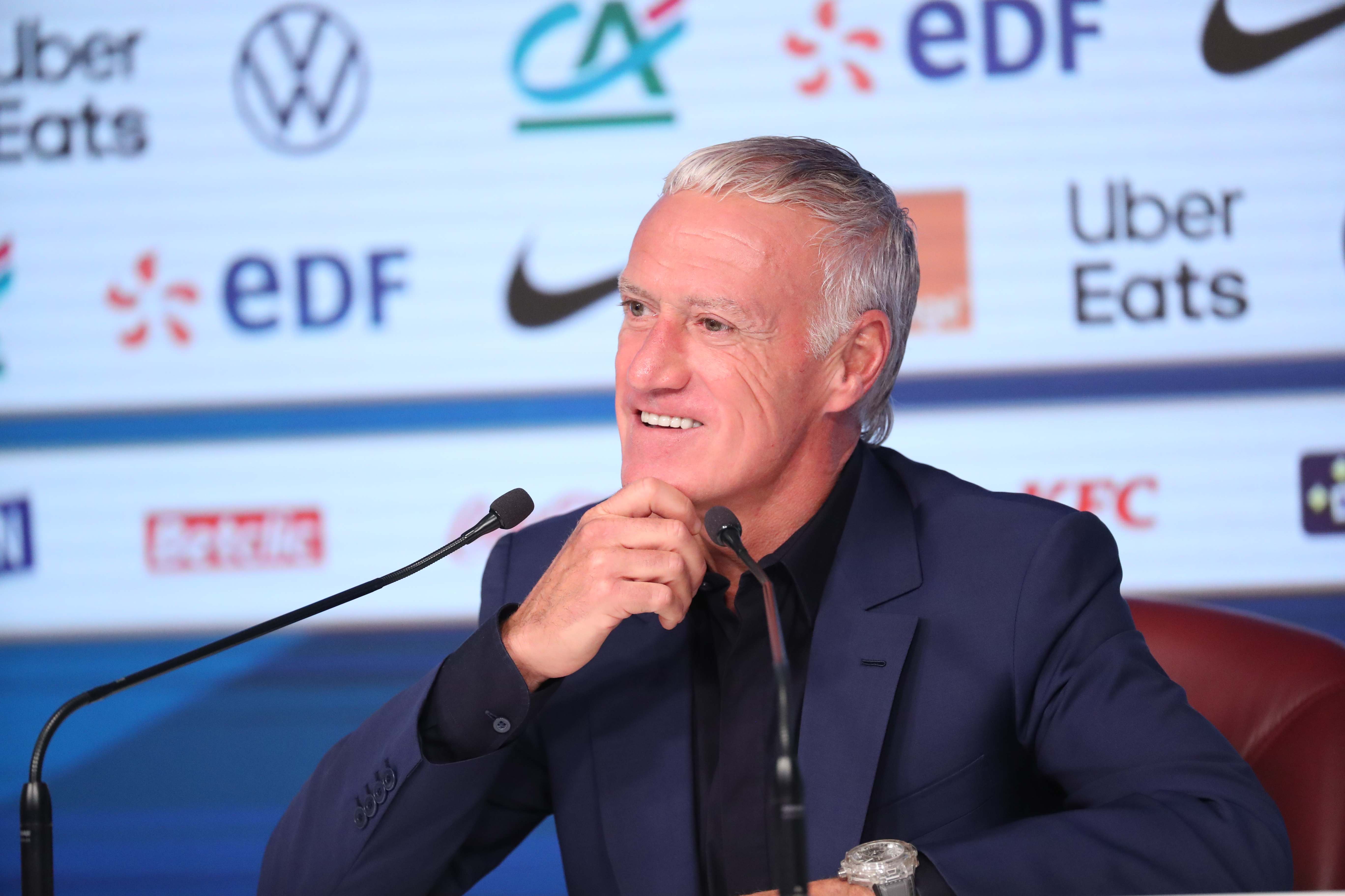Didier Deschamps : « Toujours des enseignements à tirer