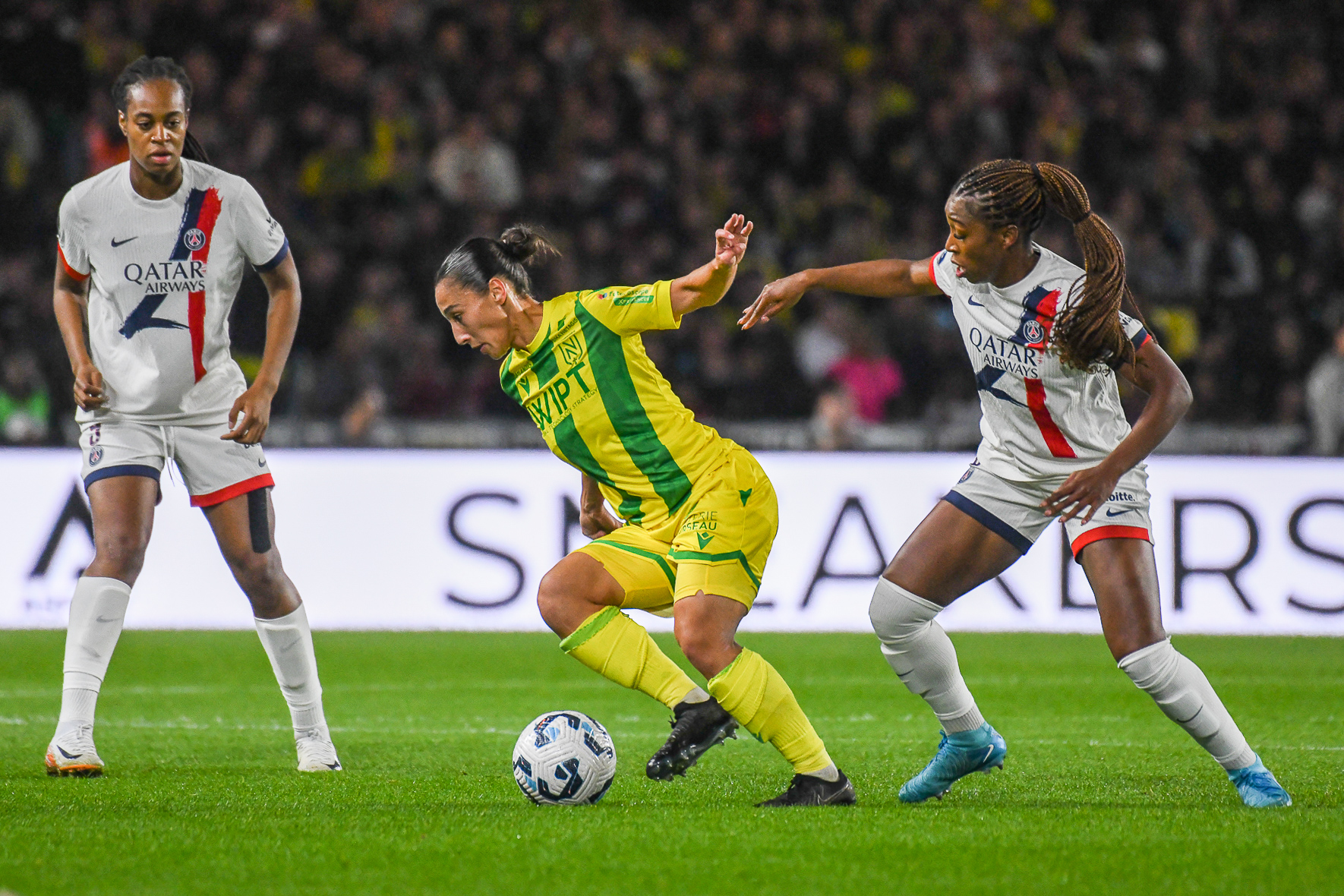 J4 : la journée en résumé