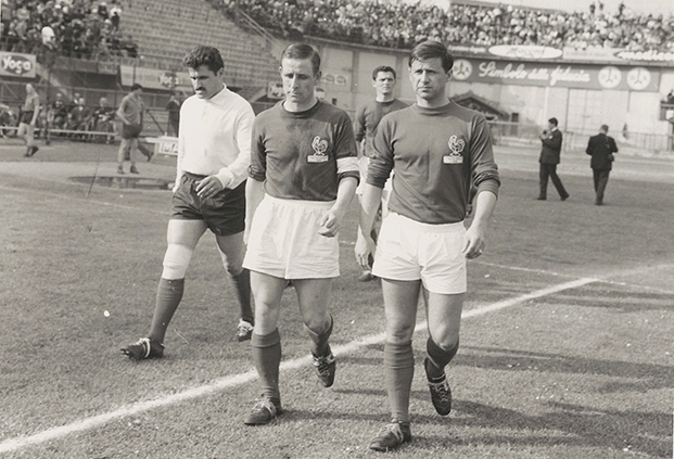 Michel Hidalgo, l’adieu aux larmes