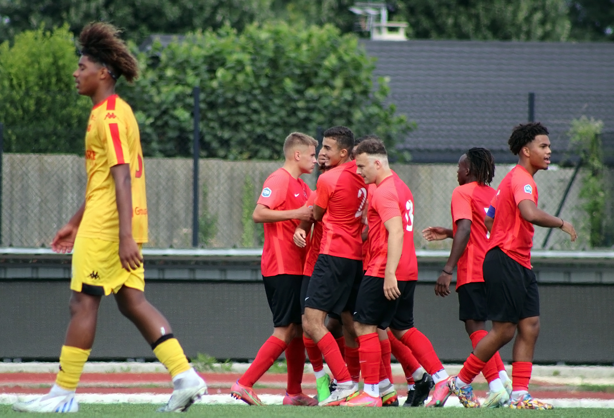 Le coup de jeunes de l’ESM Gonfreville