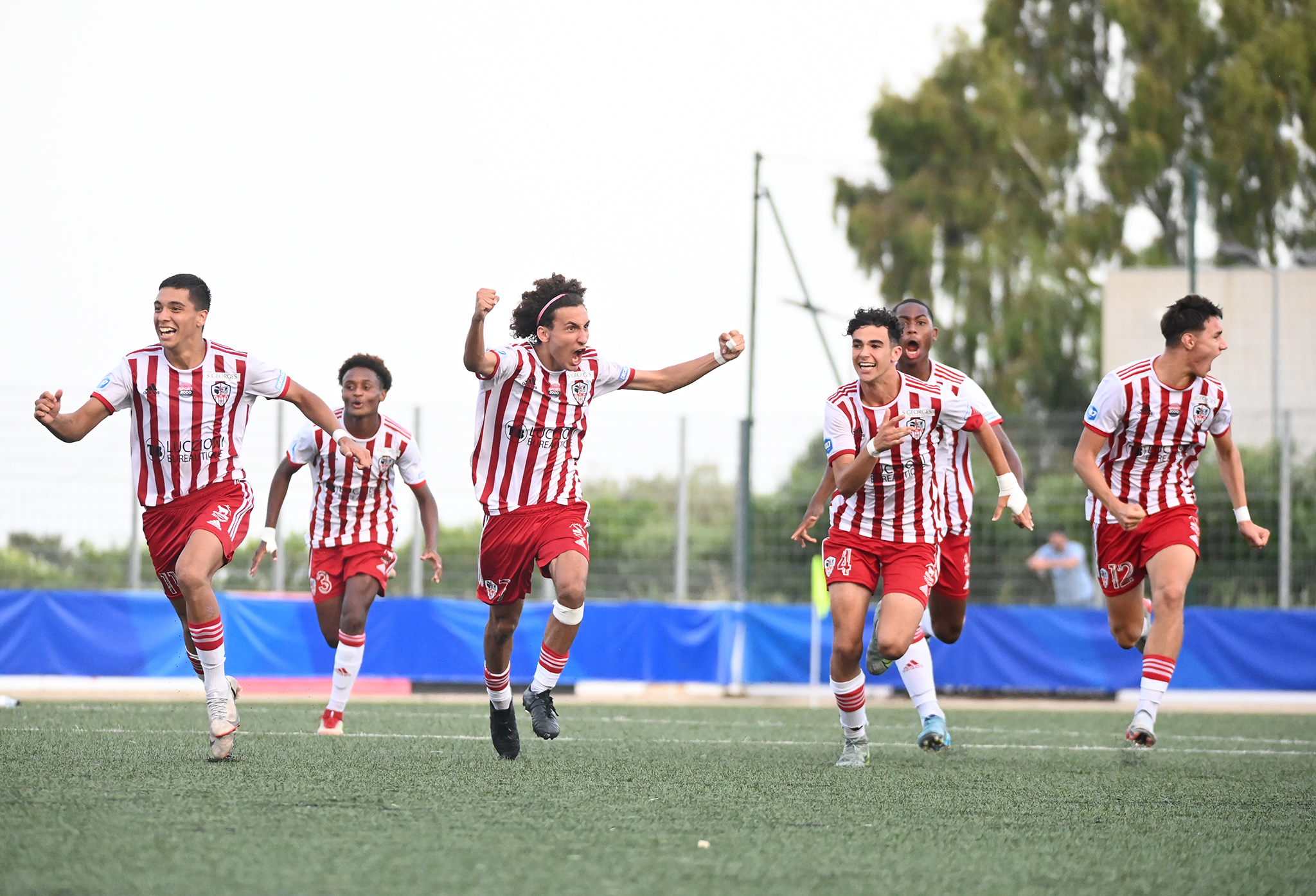 Toulouse et Ajaccio joueront la finale