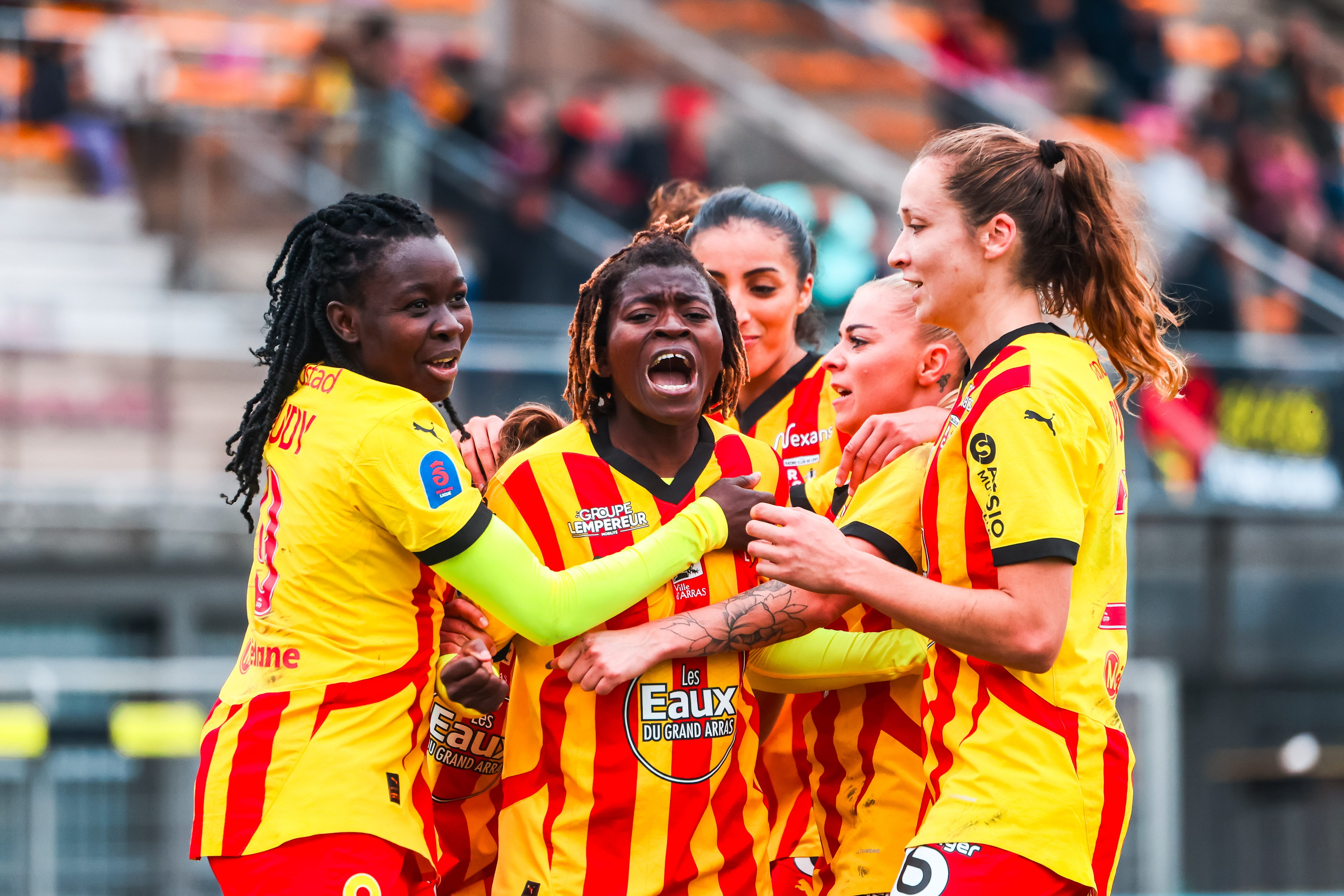 RC Lens-FC Metz le 19 avril à Bollaert